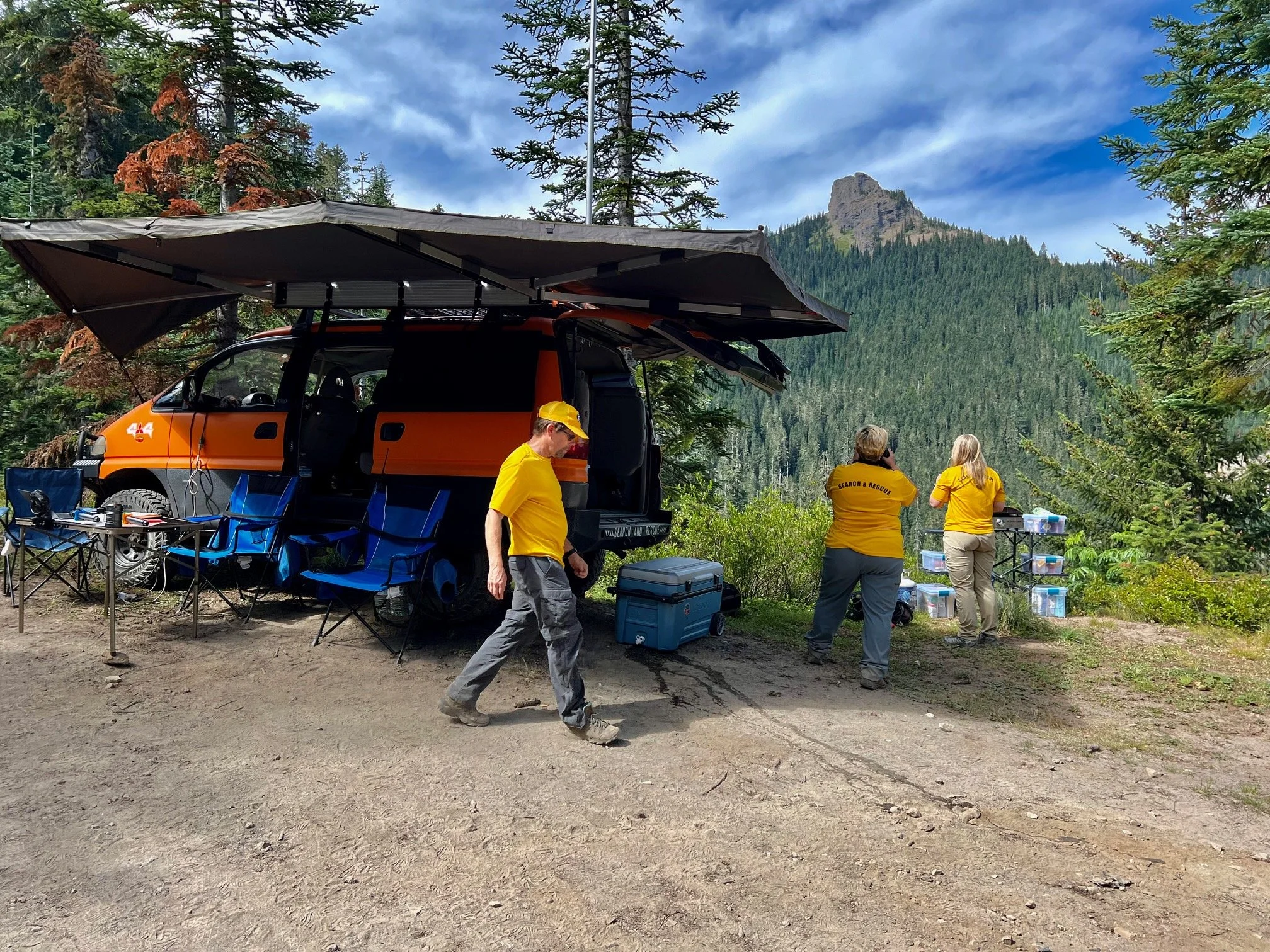 Dark Divide Trail Races — Wonderland Running