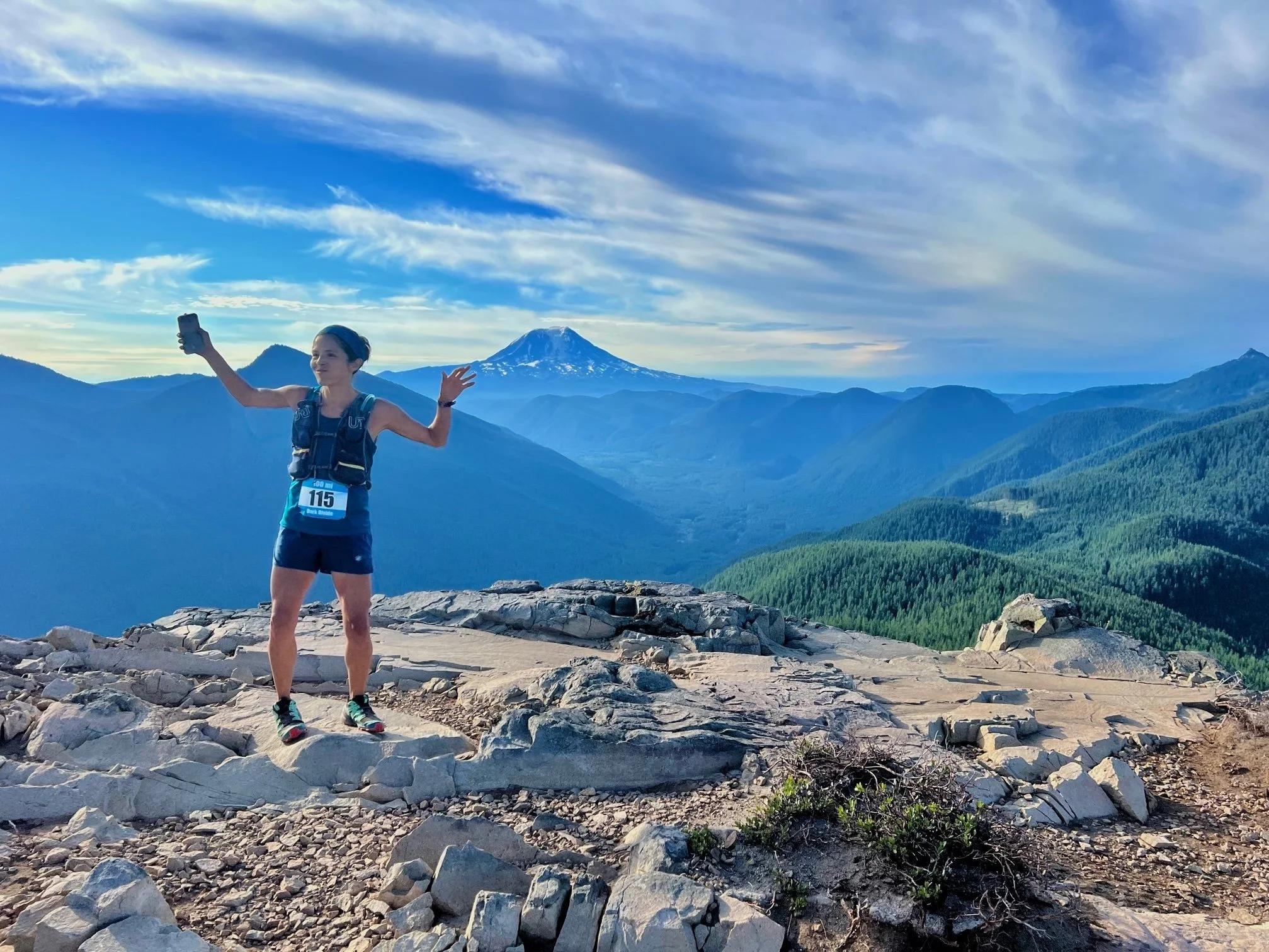 Dark Divide 100 Miler — Wonderland Running