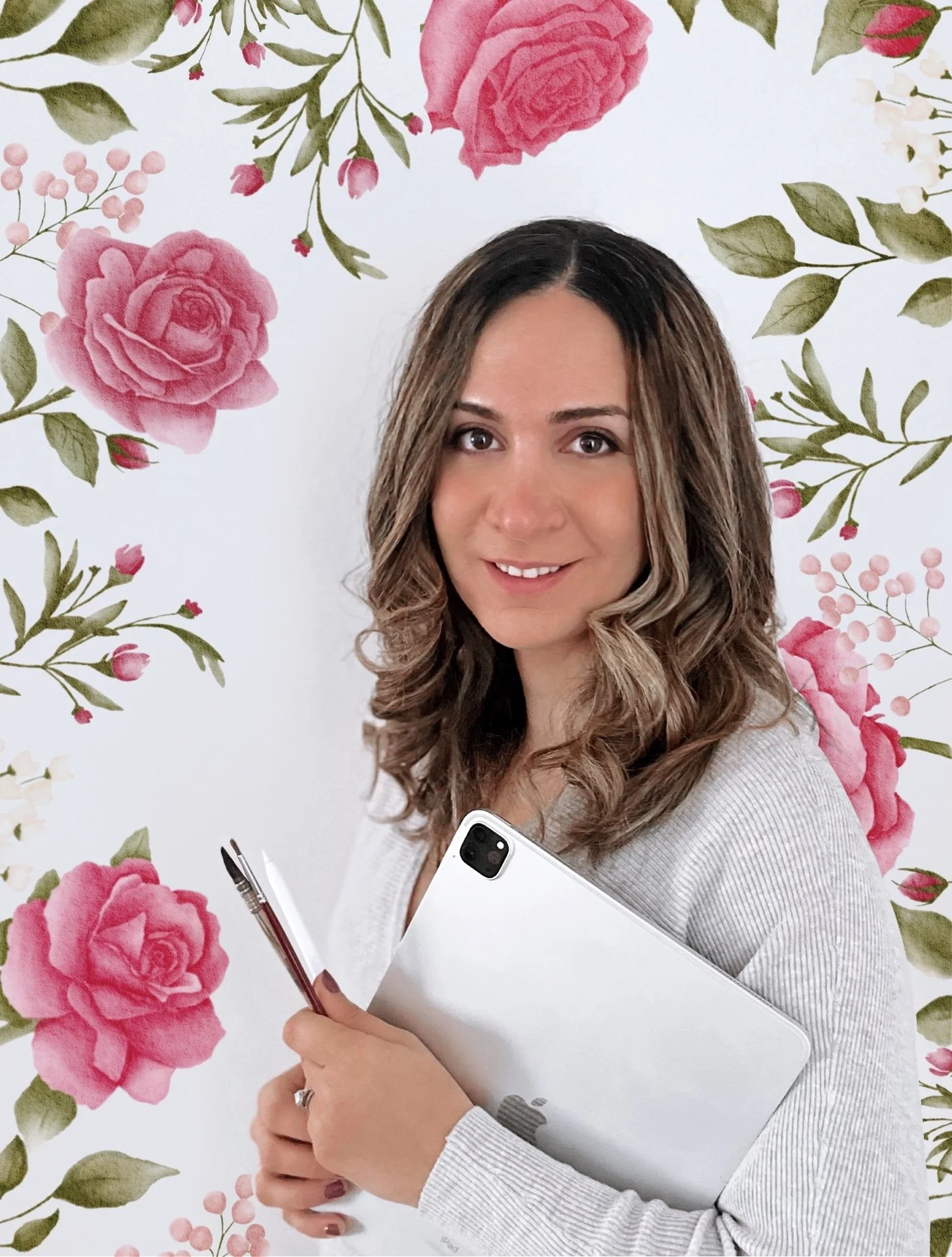 Lily Sabbagh Design | Feminine Surface Pattern Designs for Fabric ...