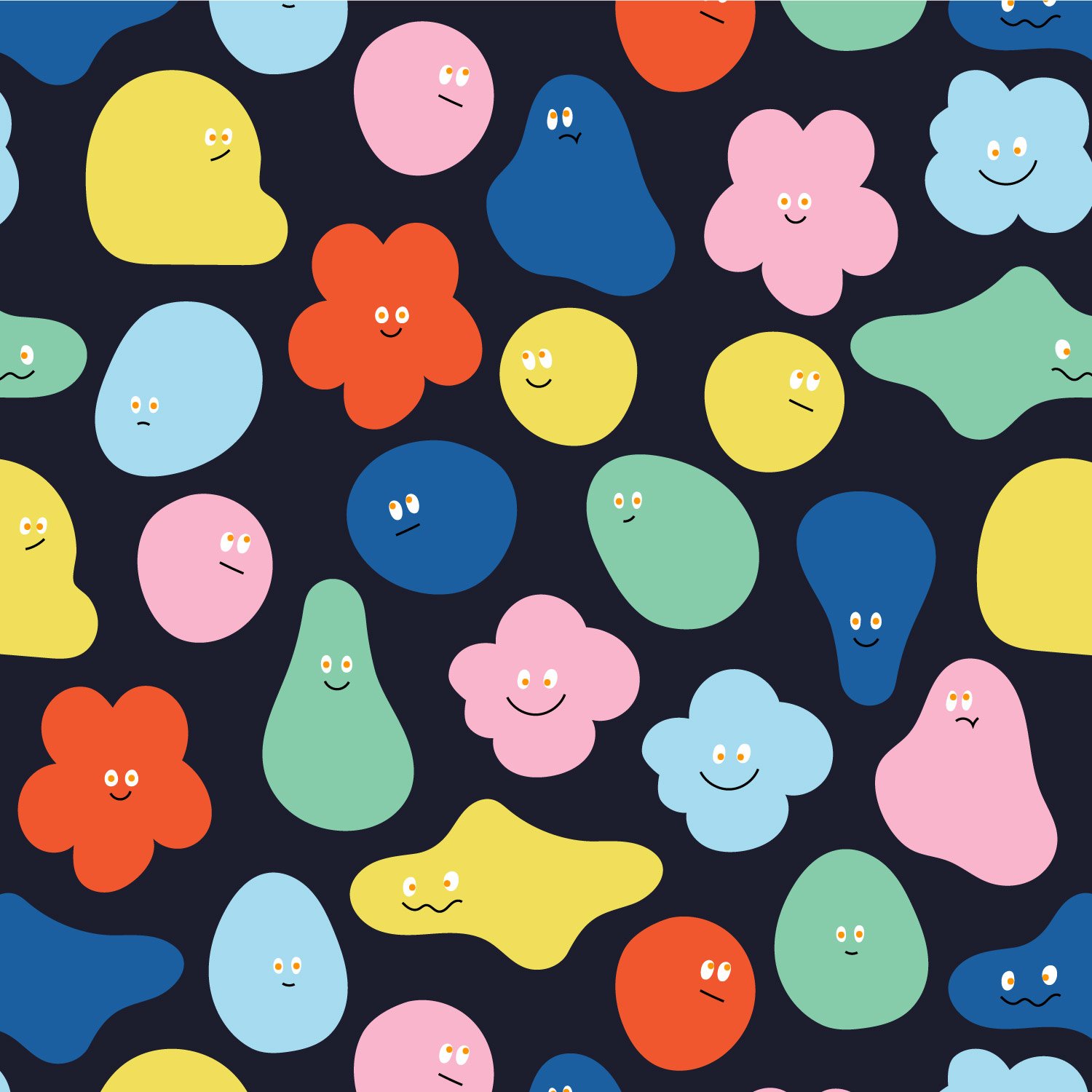 Sofia Daskalakis' Pattern Portfolio — Sofia Daskalaki | Illustration | Surface Design ...