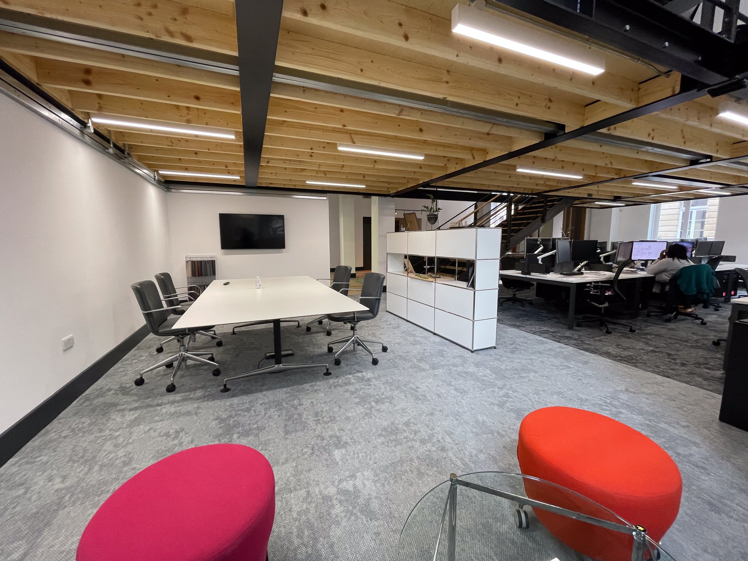 Data Networks — Simlec