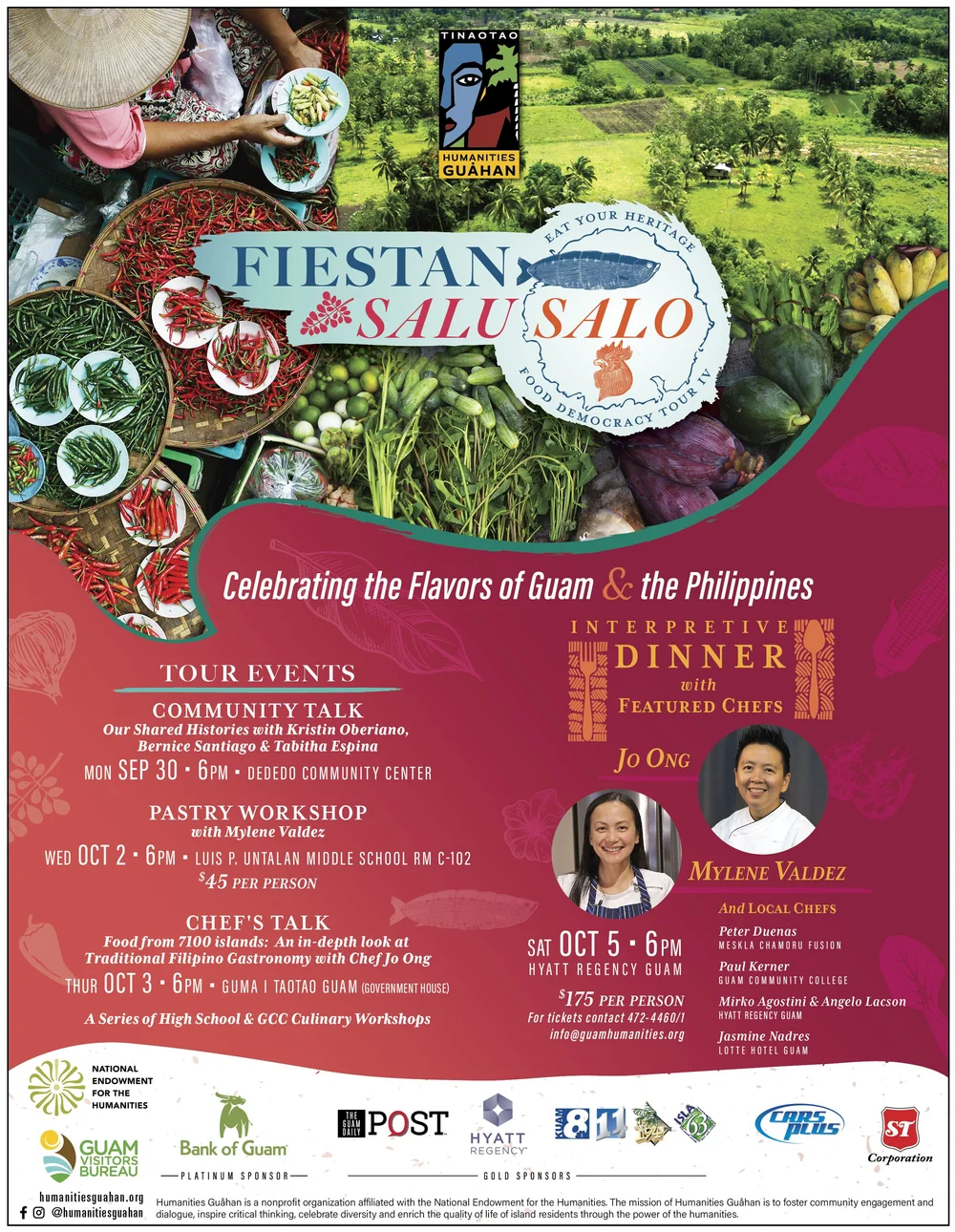 Special Projects — Humanities Guåhan