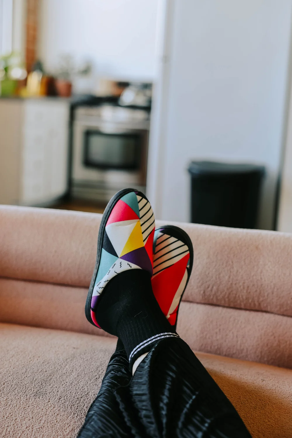 Slipper — Sock101+