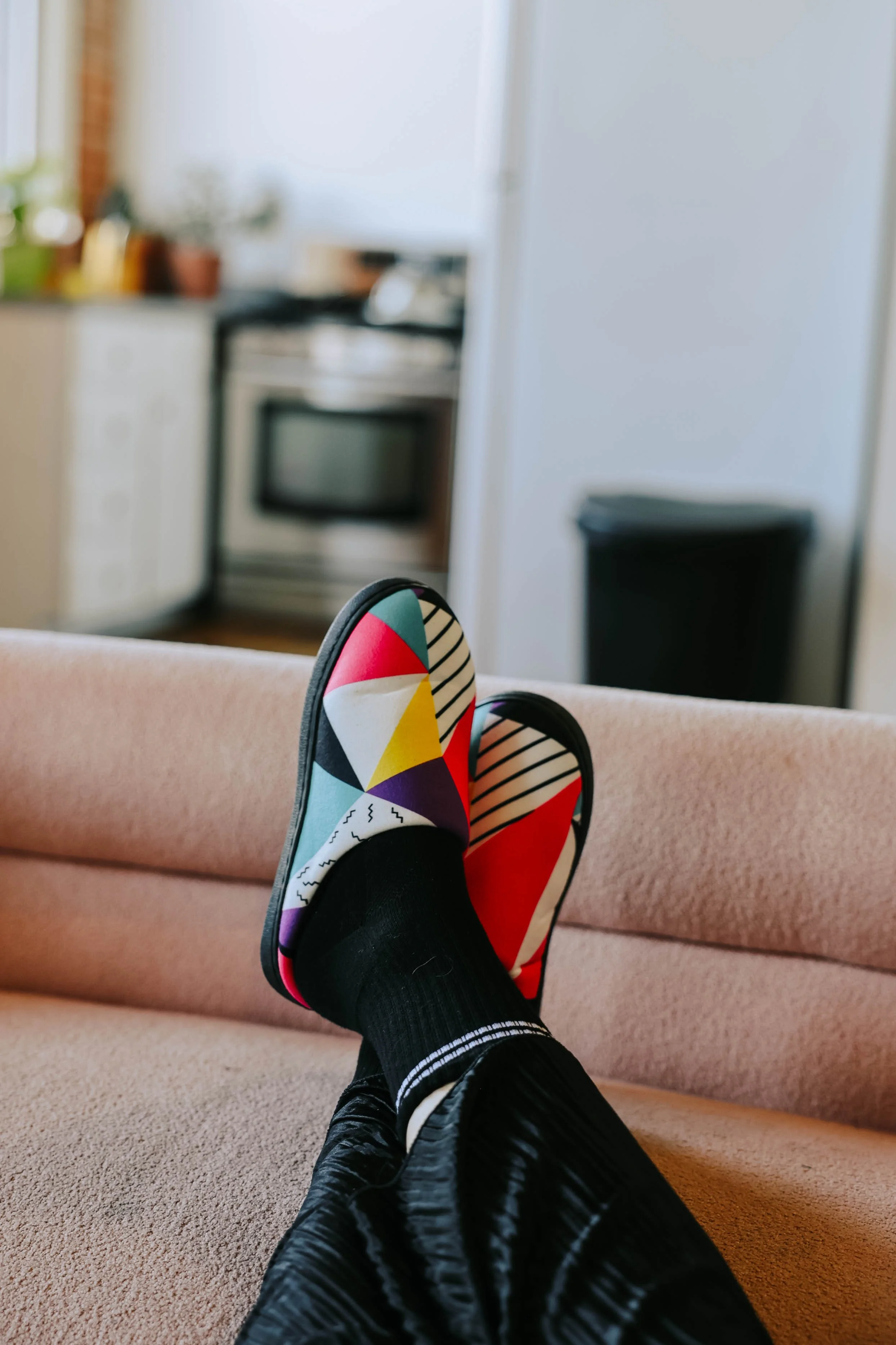 Slipper — Sock101+