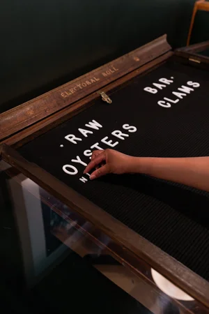 Our Story — River Bar