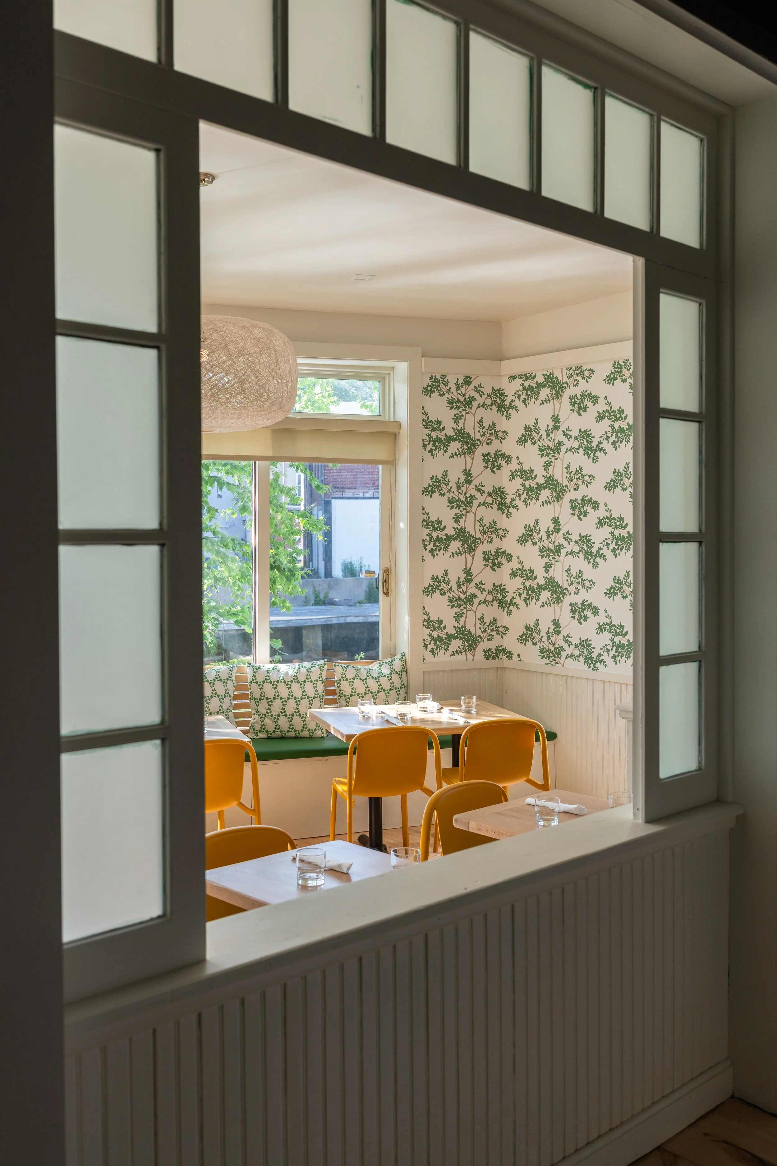 Our Story — River Bar