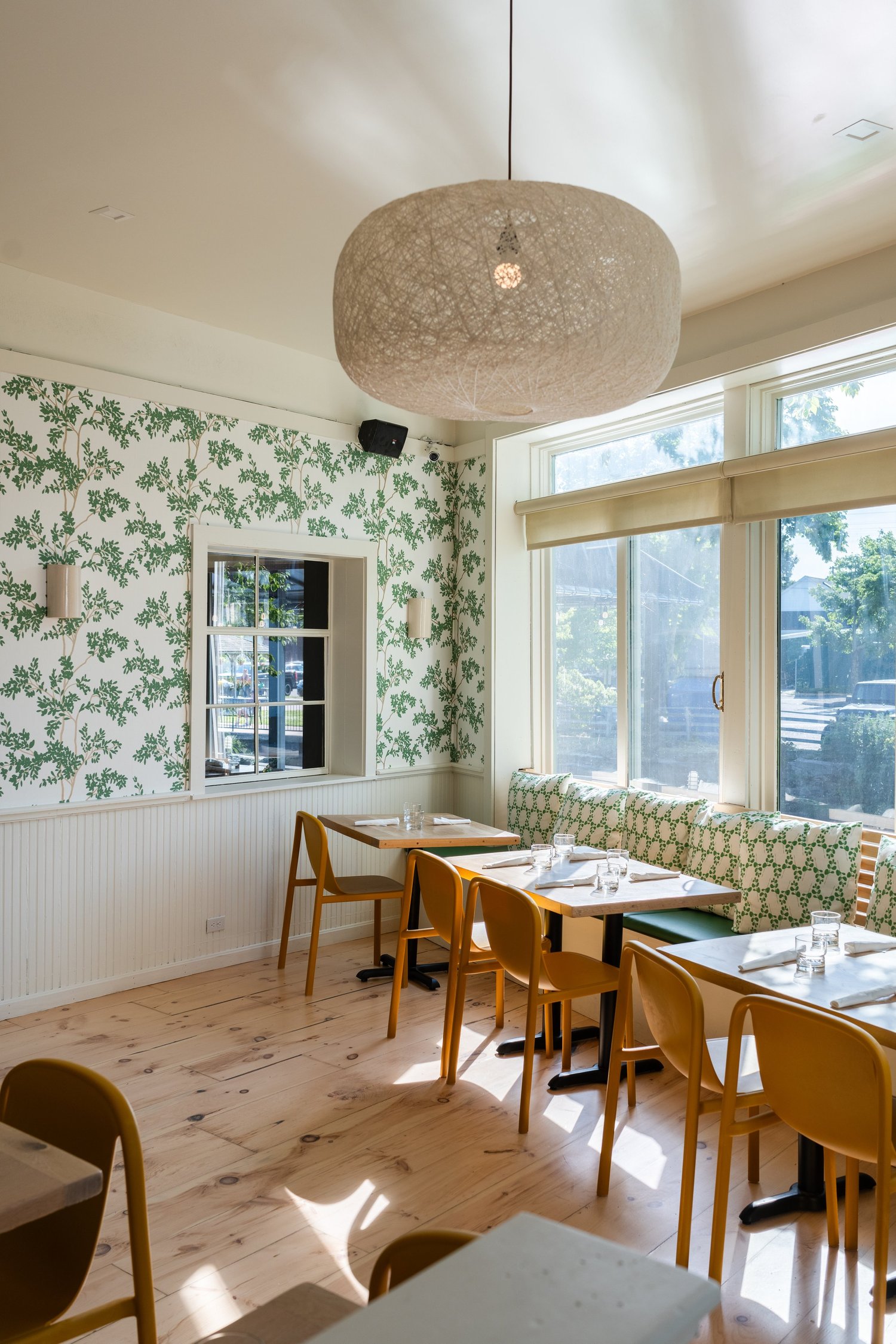 Our Story — River Bar