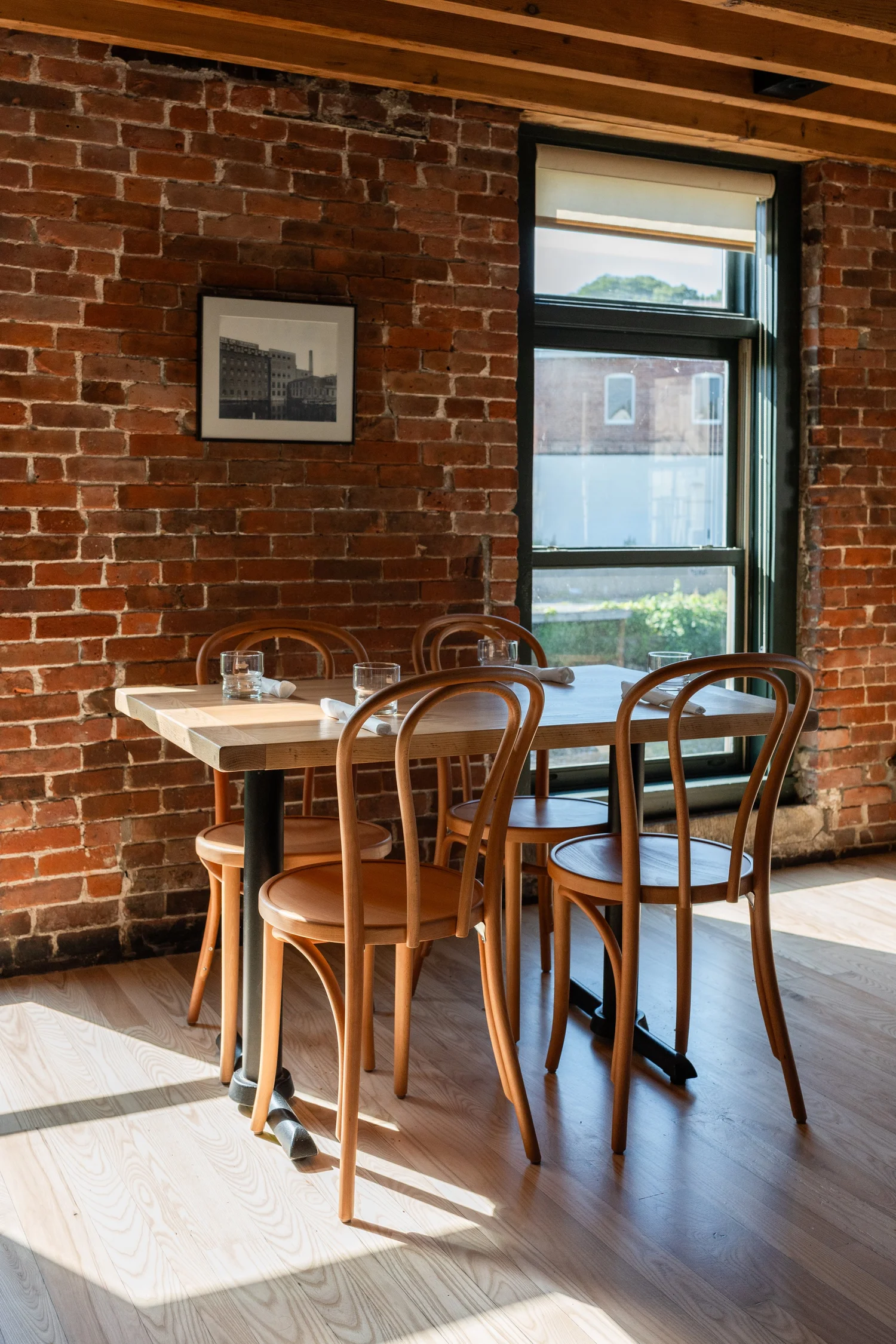 Our Story — River Bar