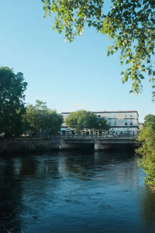 Our Story — River Bar