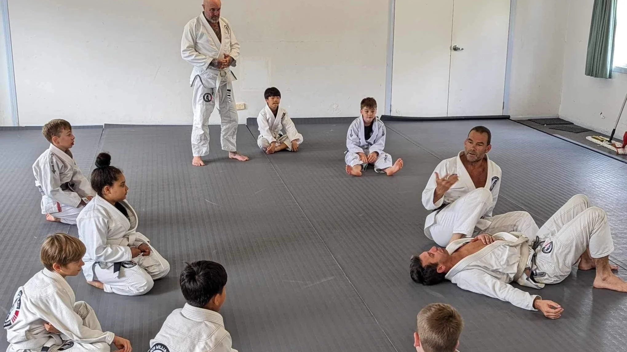 General 3 — Rob Williams BJJ