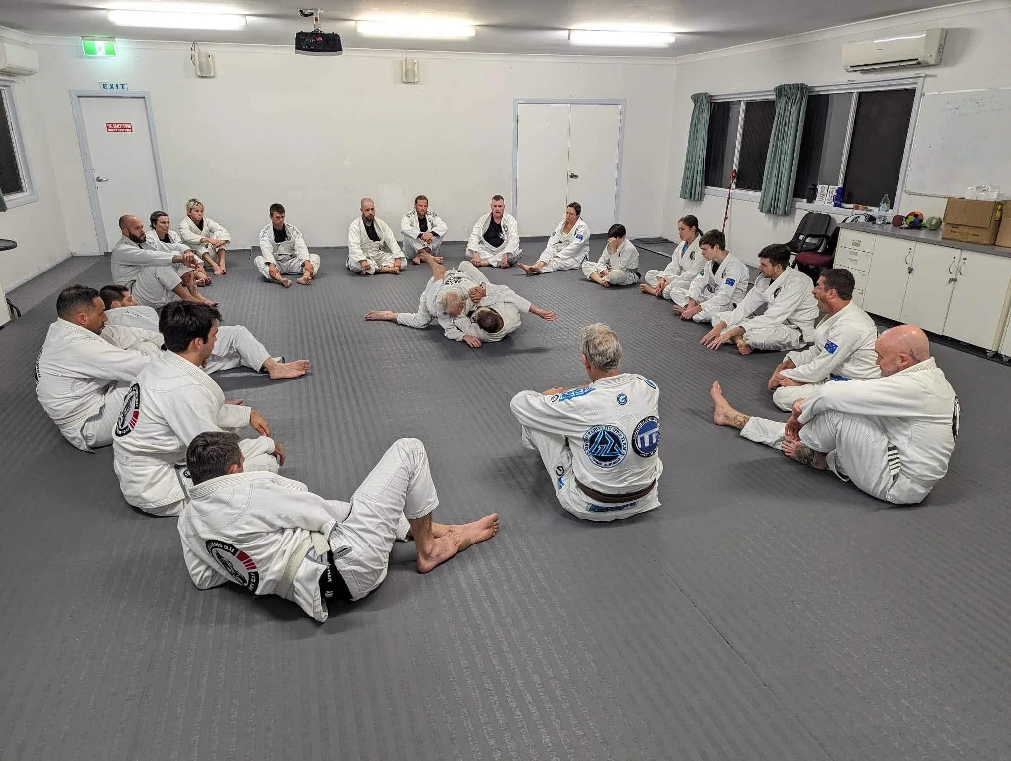 General 3 — Rob Williams BJJ