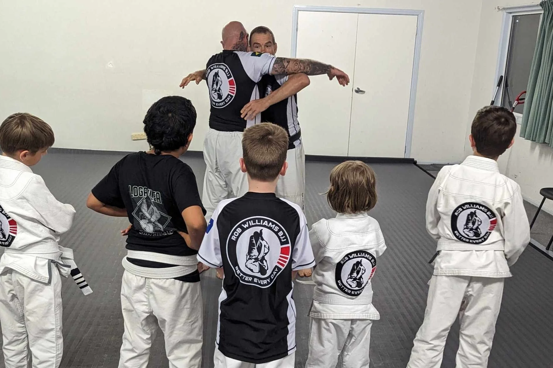 General 3 — Rob Williams BJJ