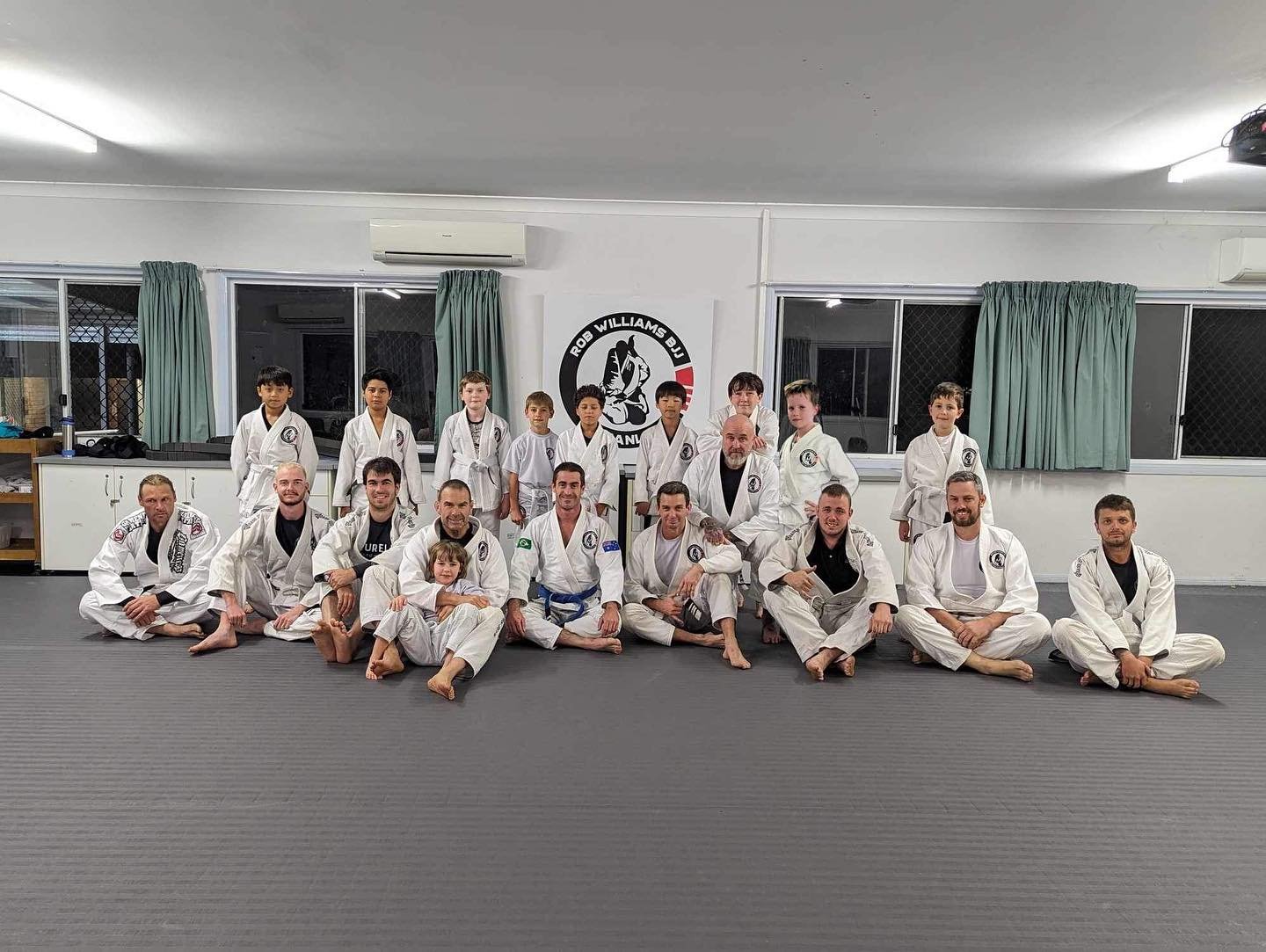 Rob Williams BJJ