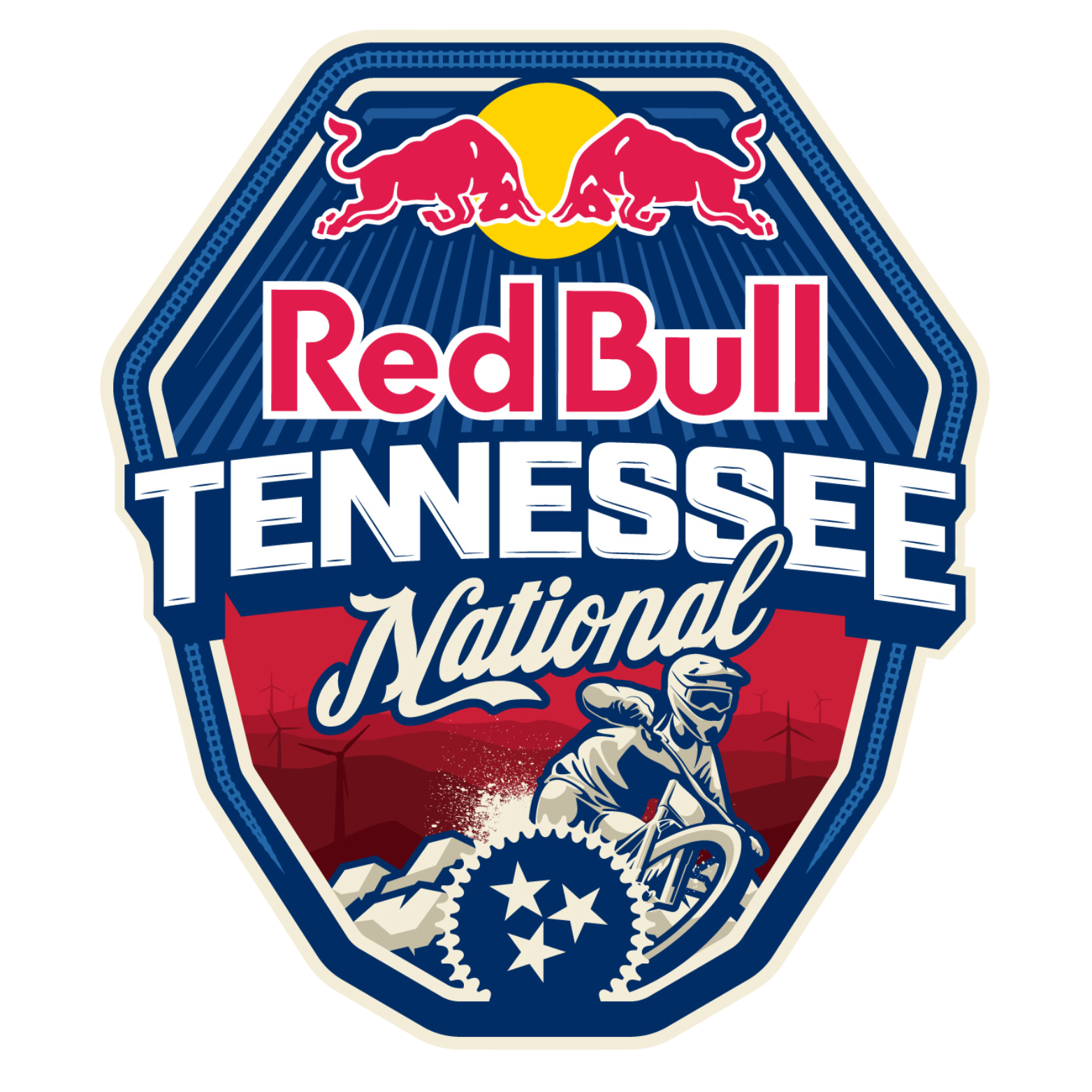 2025 RED BULL Tennessee National