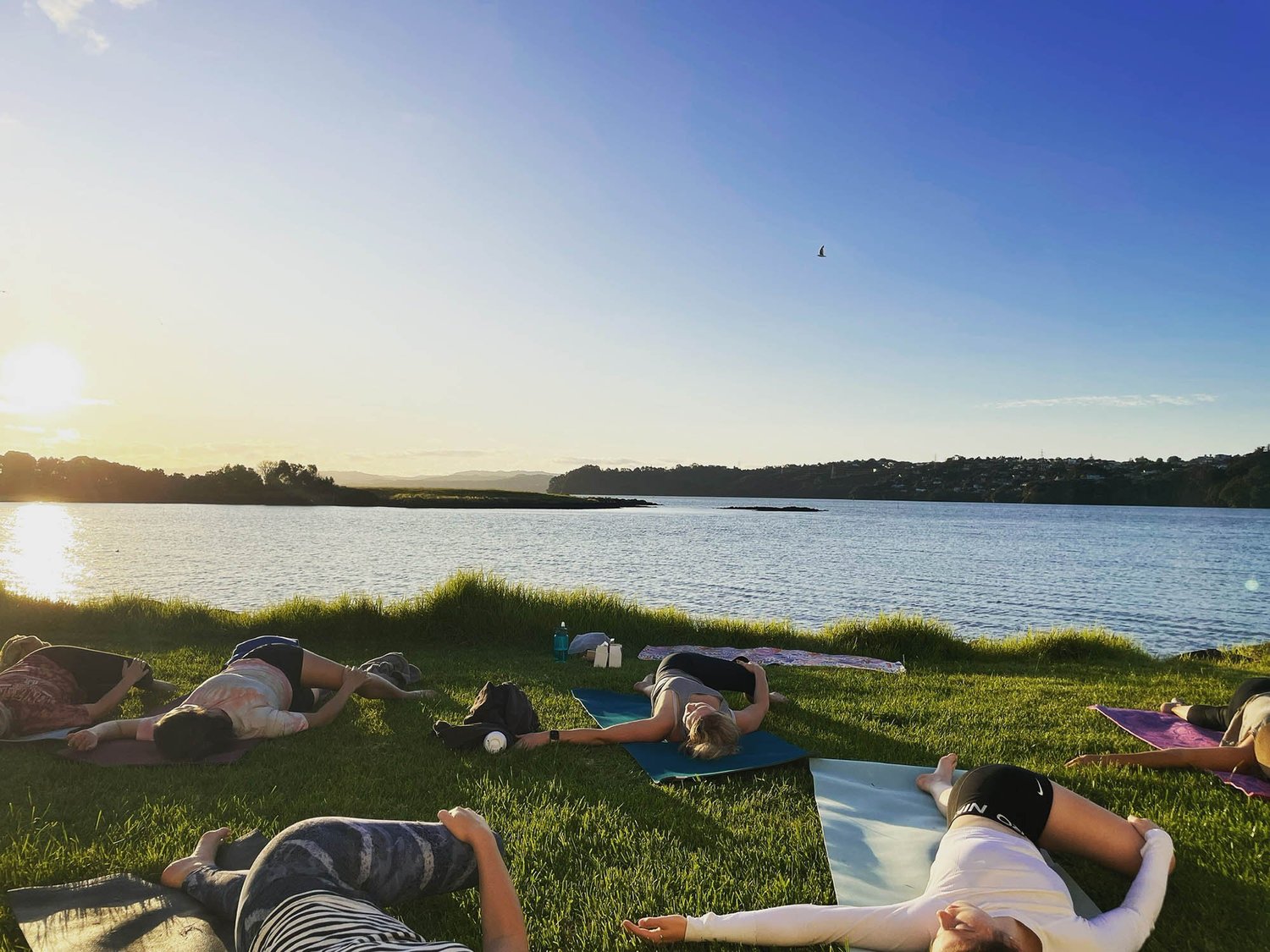 Yoga Classes in Māngere & South Auckland — Being NZ