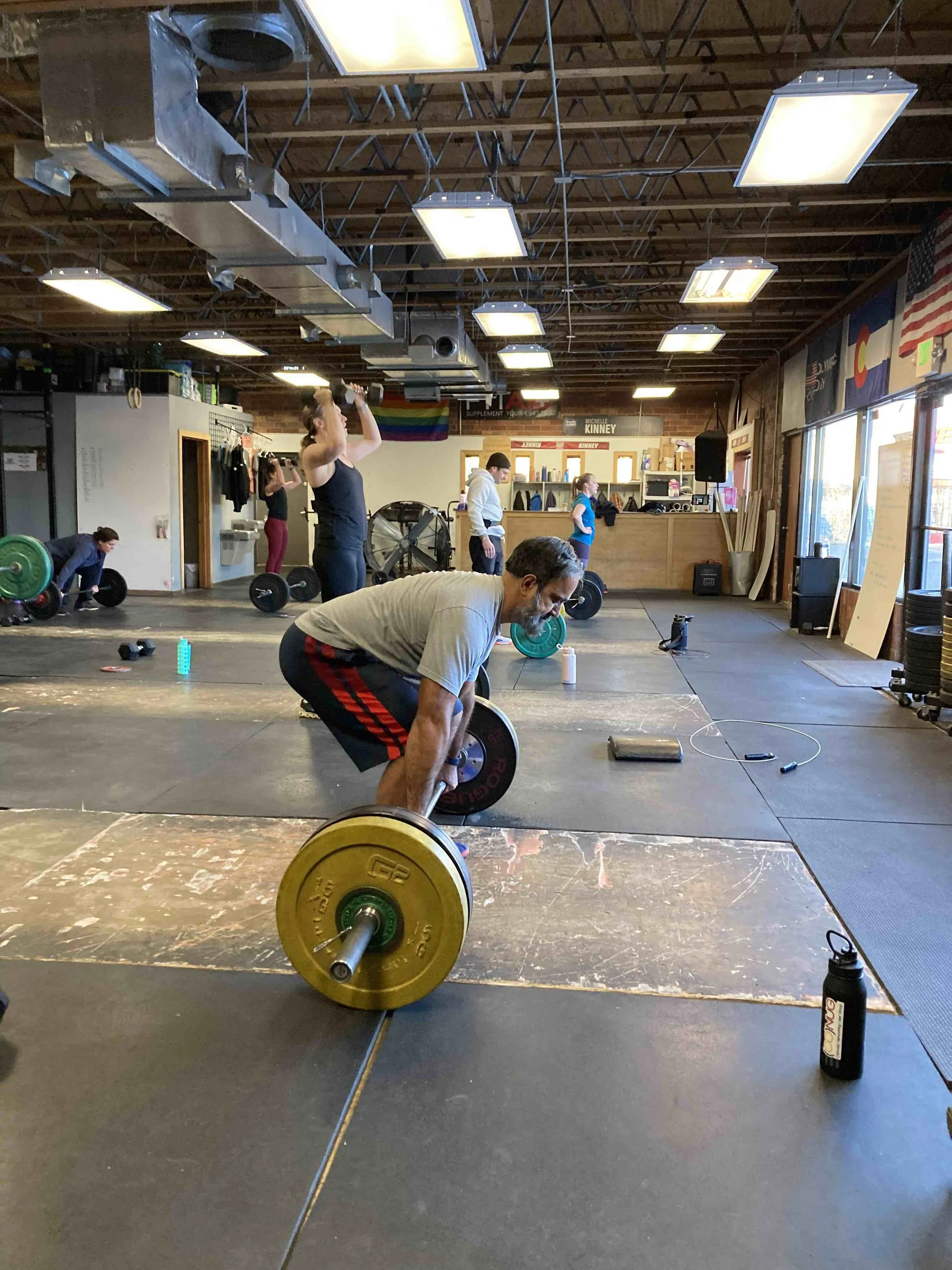 About — Park Hill Fitness Home of CrossFit Park Hill