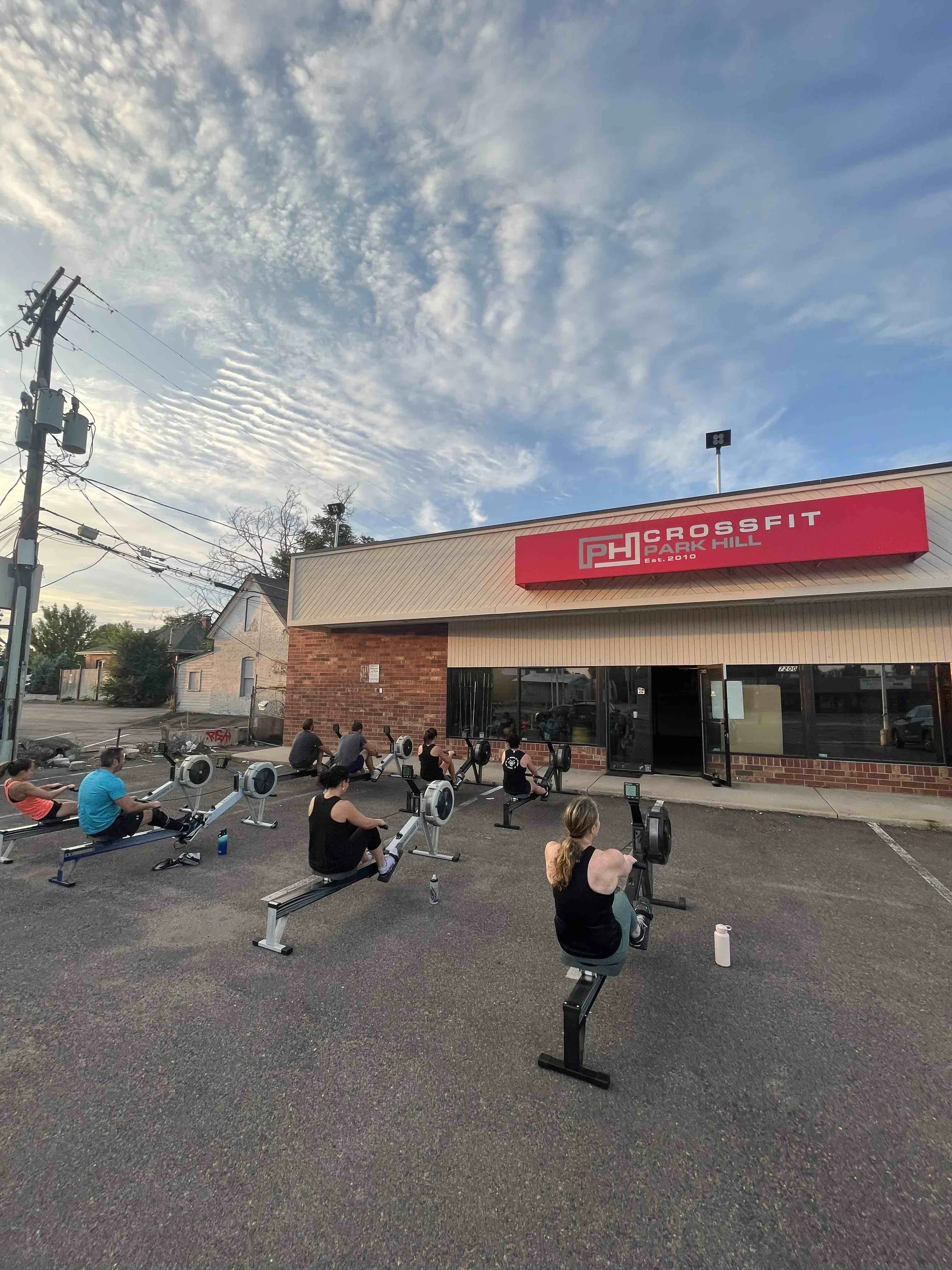 Park Hill Fitness Home of CrossFit Park Hill
