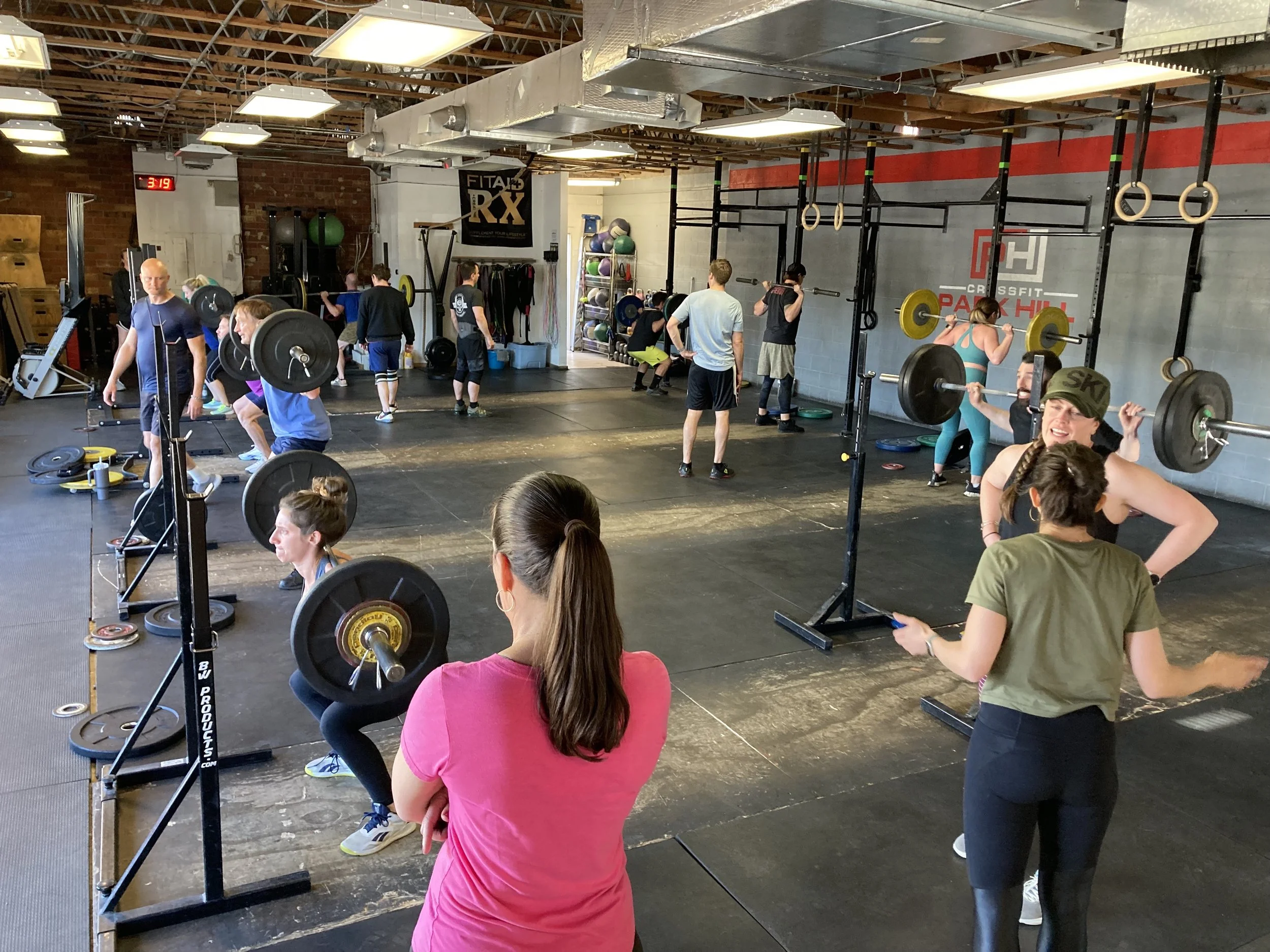 Park Hill Fitness Home of CrossFit Park Hill