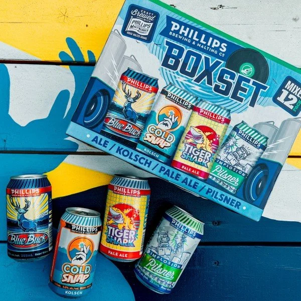 Phillips Brewing & Malting Co | Explore Craft Excellence — Pacific Rim ...