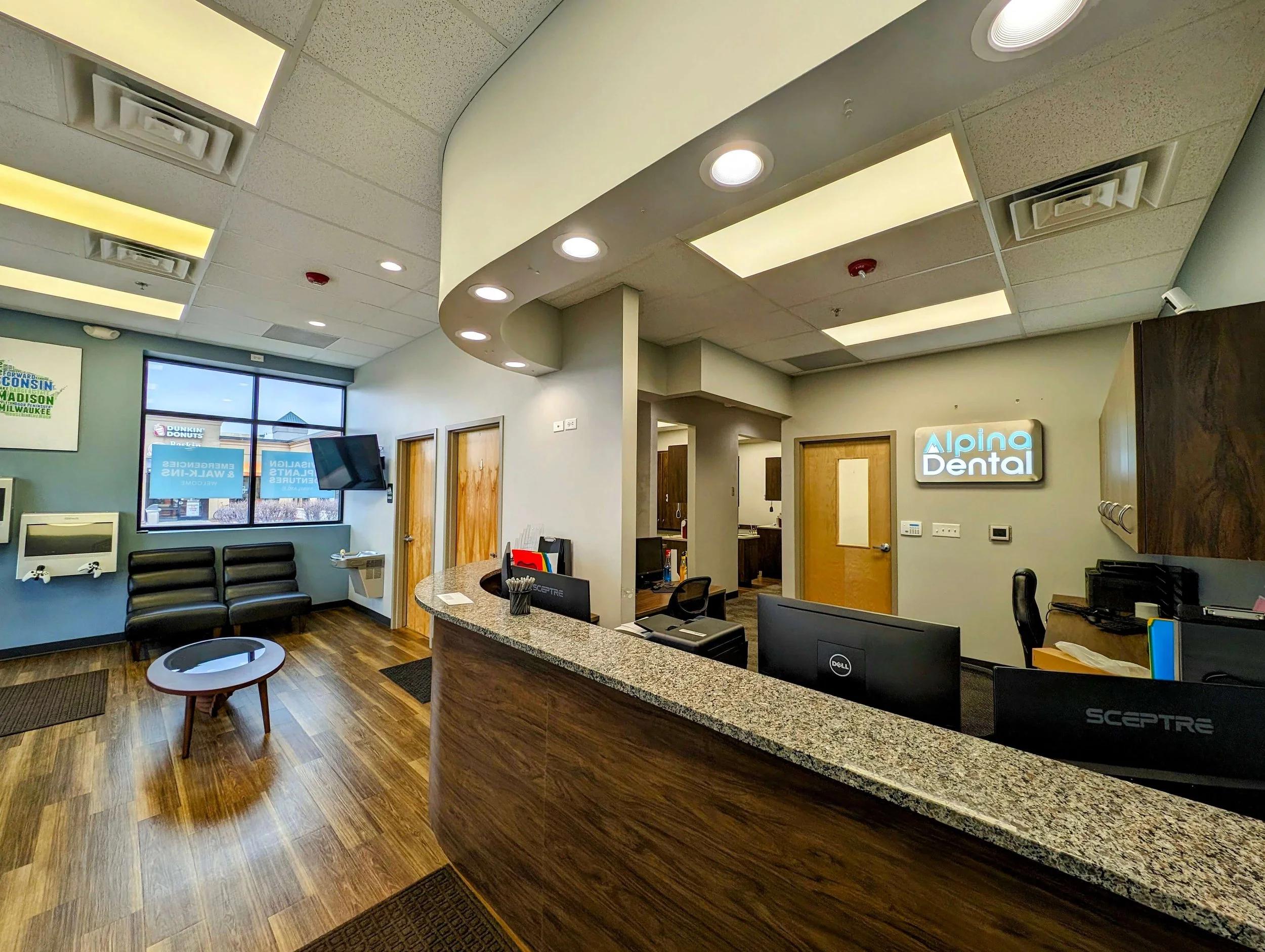 Alpina Dental - Mount Pleasant - Your Local, Premier, Family Owned ...