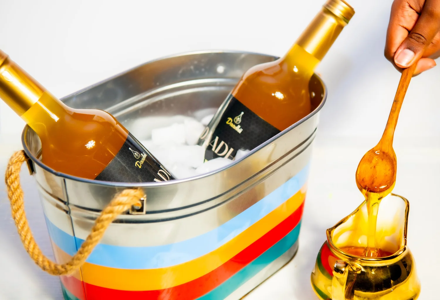 Daadhii Honey Wine | Authentic Tej