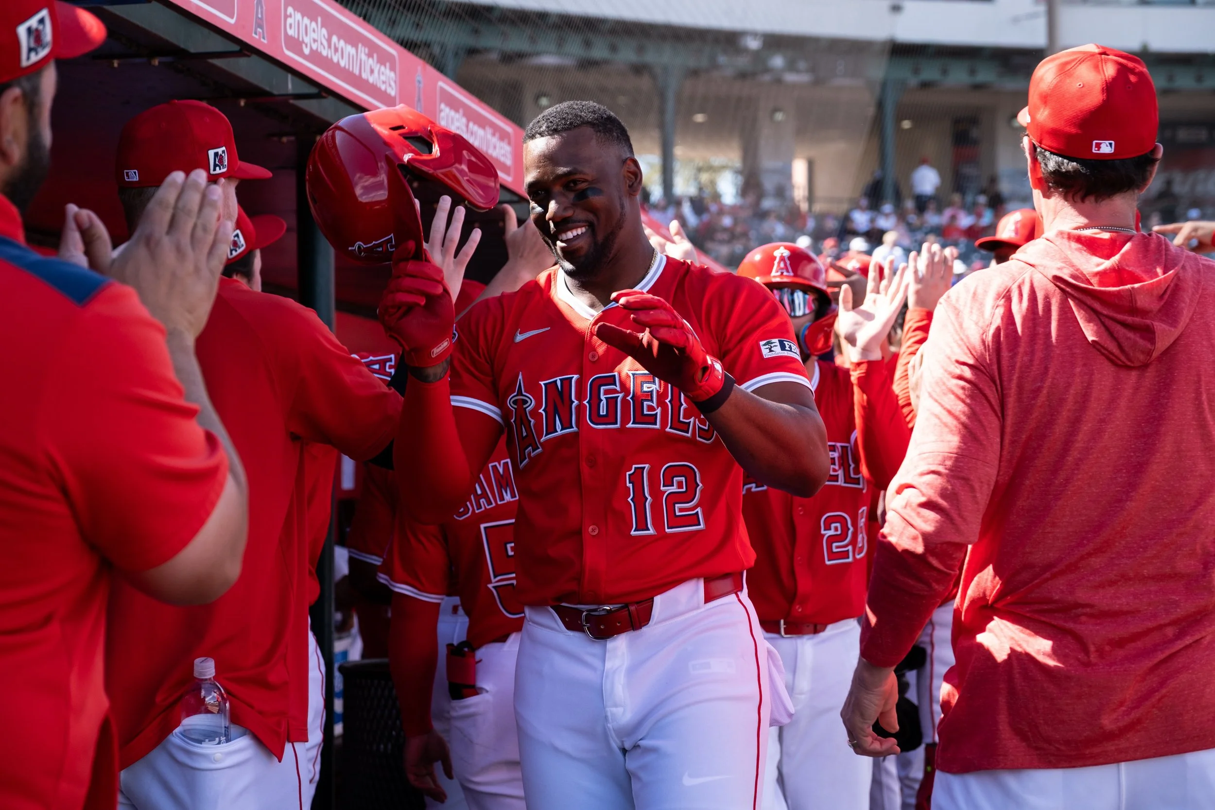 Reviewing the Angels Offseason Additions — InsideHalos