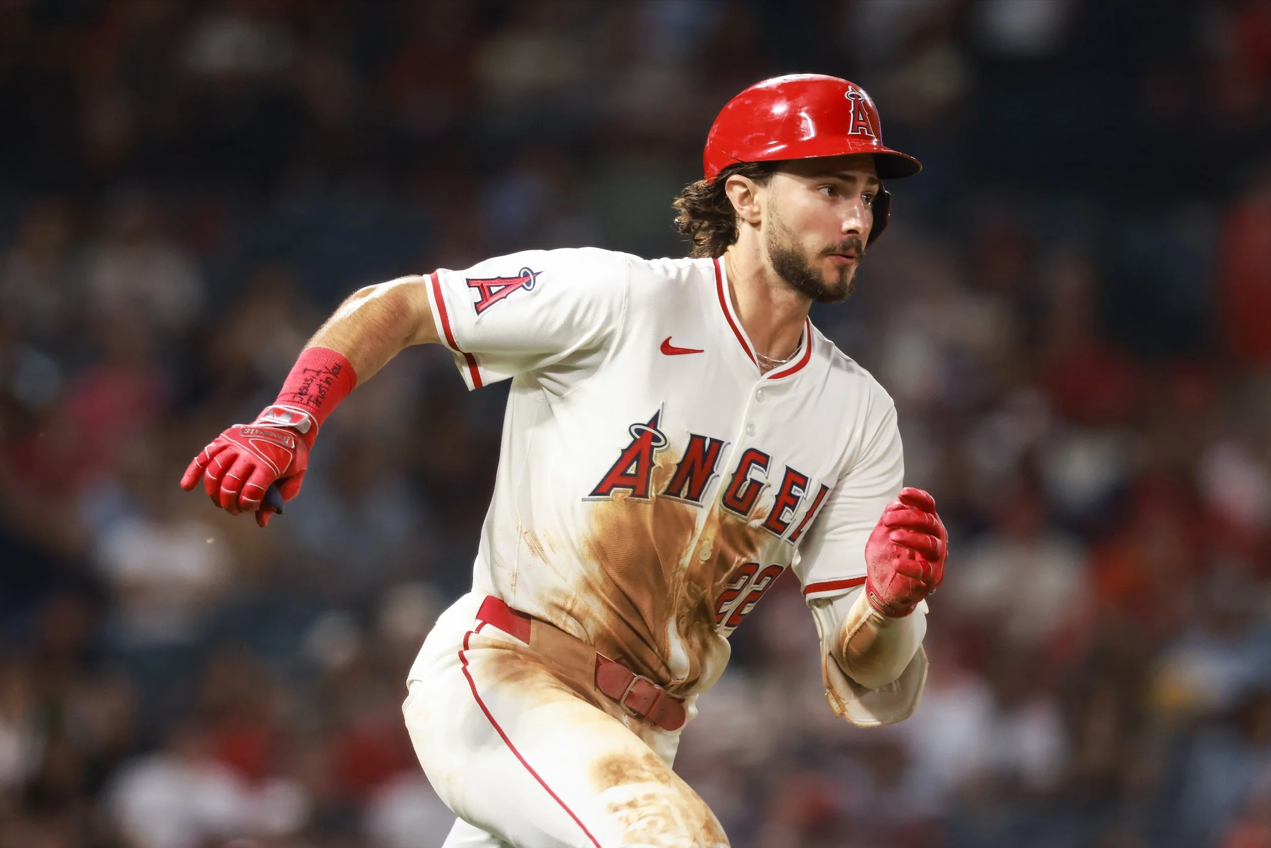 The Emergence of Bryce Teodosio: Angels’ Hidden Gem in Center Field ...