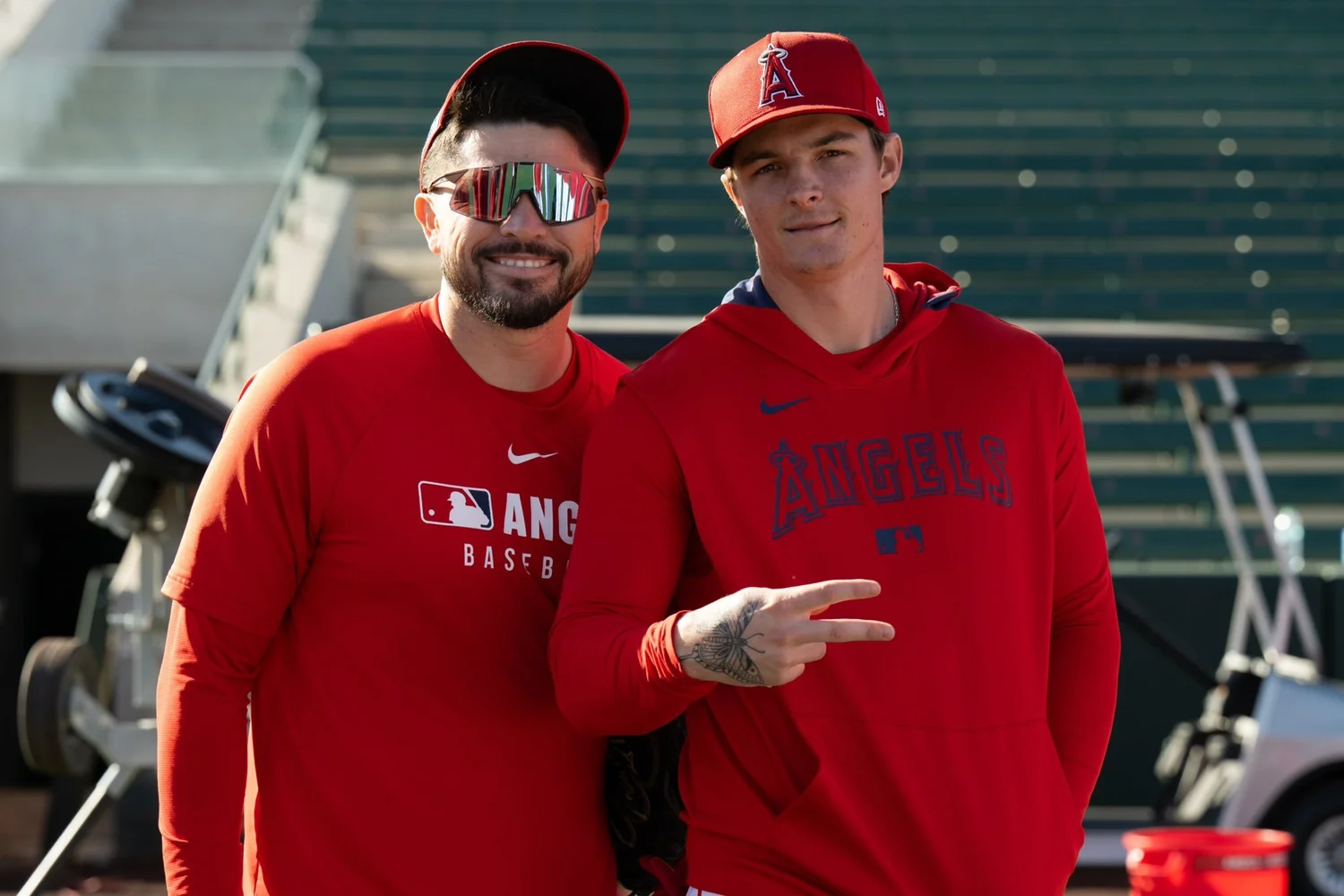Reviewing the Angels Offseason Additions — InsideHalos