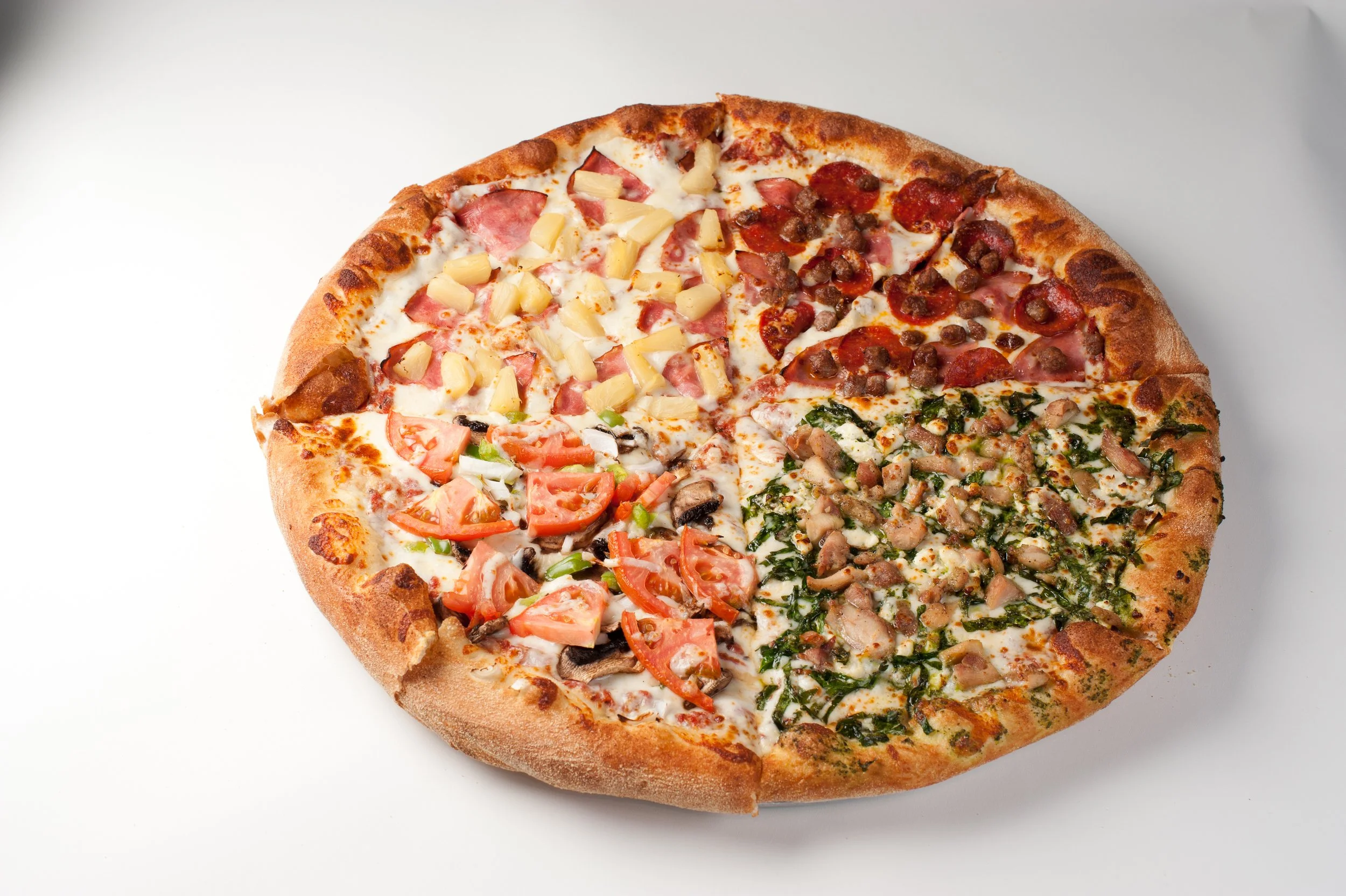 Vieux Carre Pizza | The French Quarter's Finest