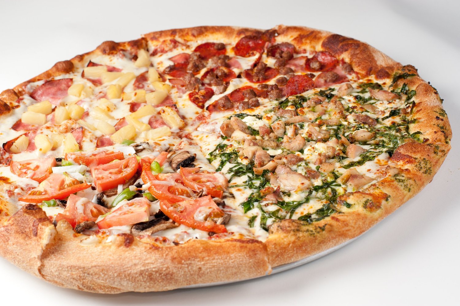 Vieux Carre Pizza | The French Quarter's Finest