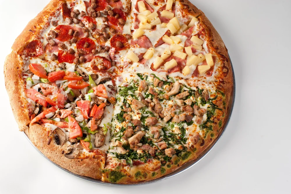 Vieux Carre Pizza | The French Quarter's Finest