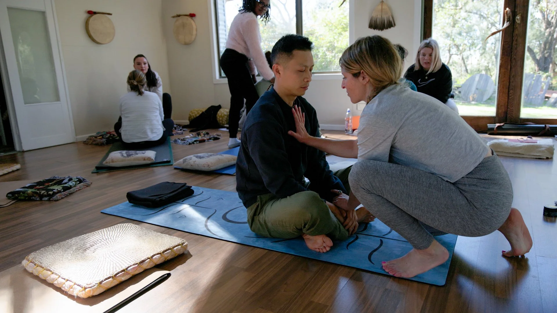 ReWild Breathwork, Somatics & Energy Healing