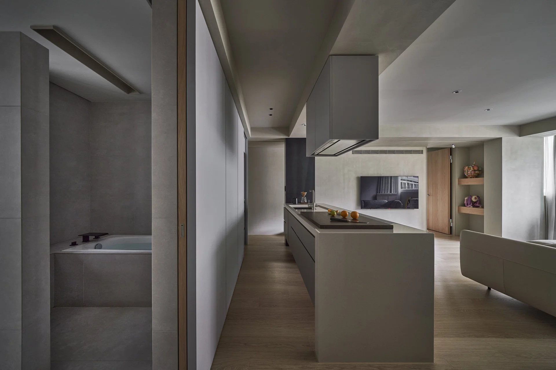 N Residence / 老屋翻新住宅設計 — Radius Interior Design 伴境空間設計