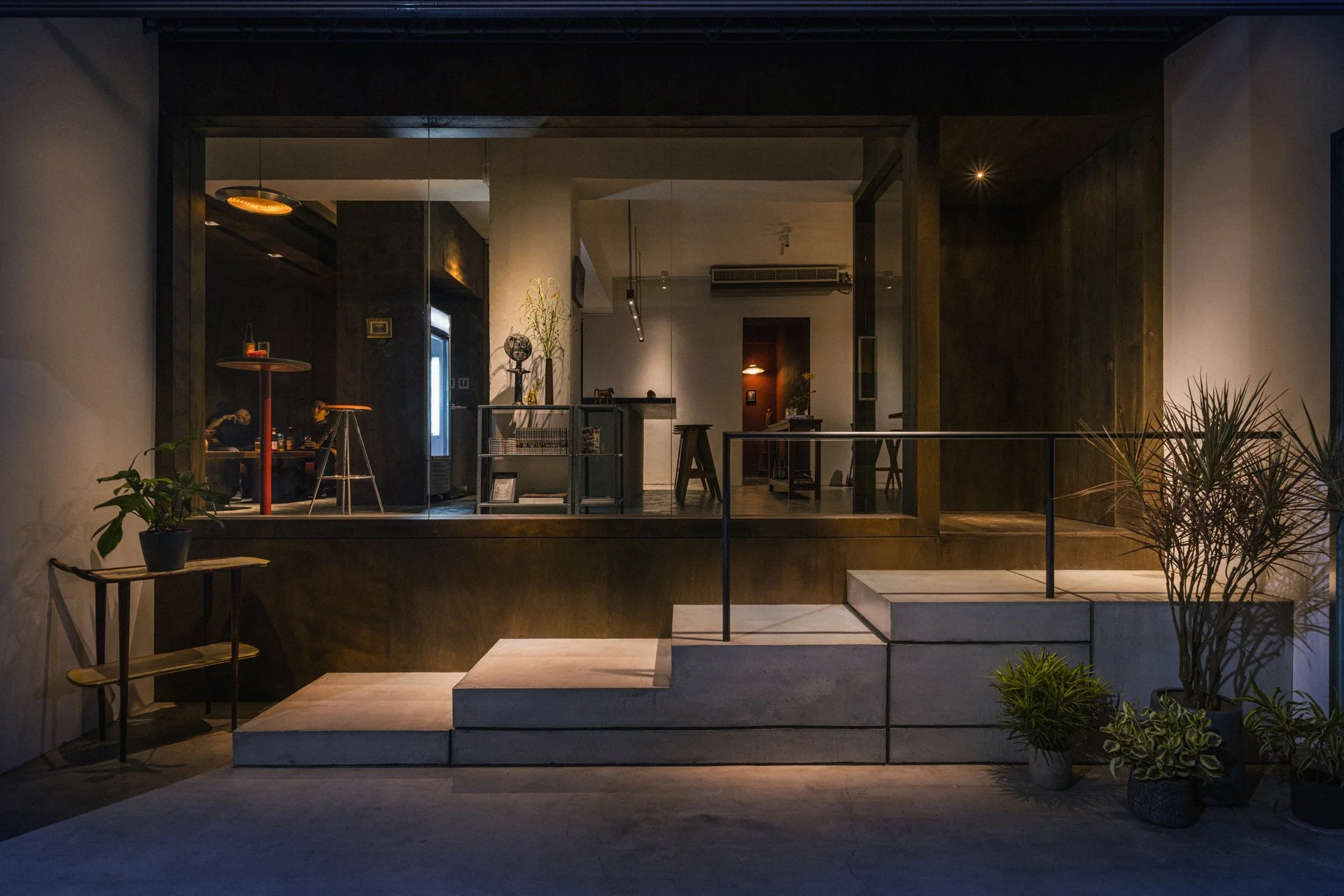 Chu Chu 初初 — Radius Interior Design 伴境空間設計