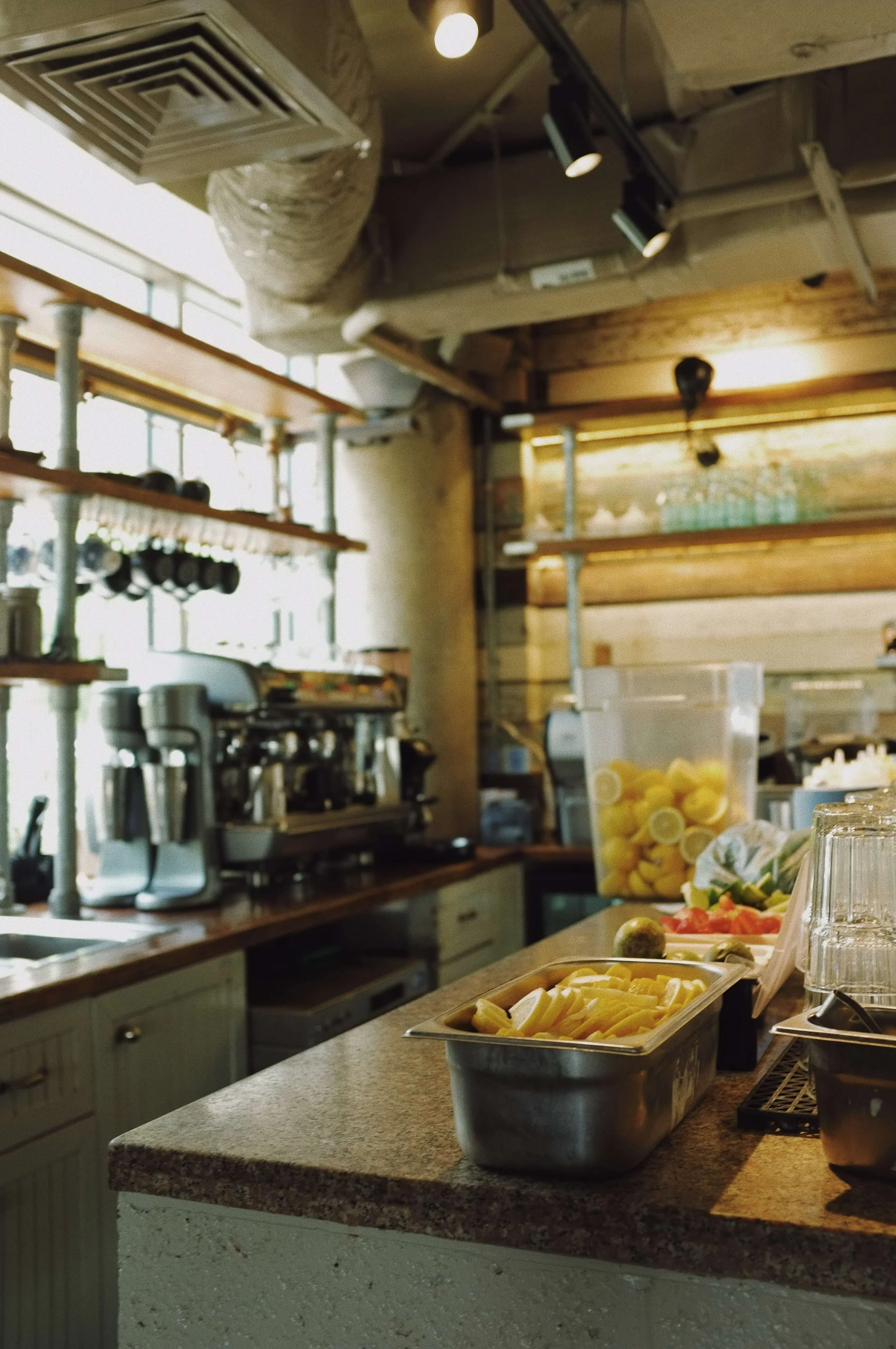 Our Story — Pamson Grill