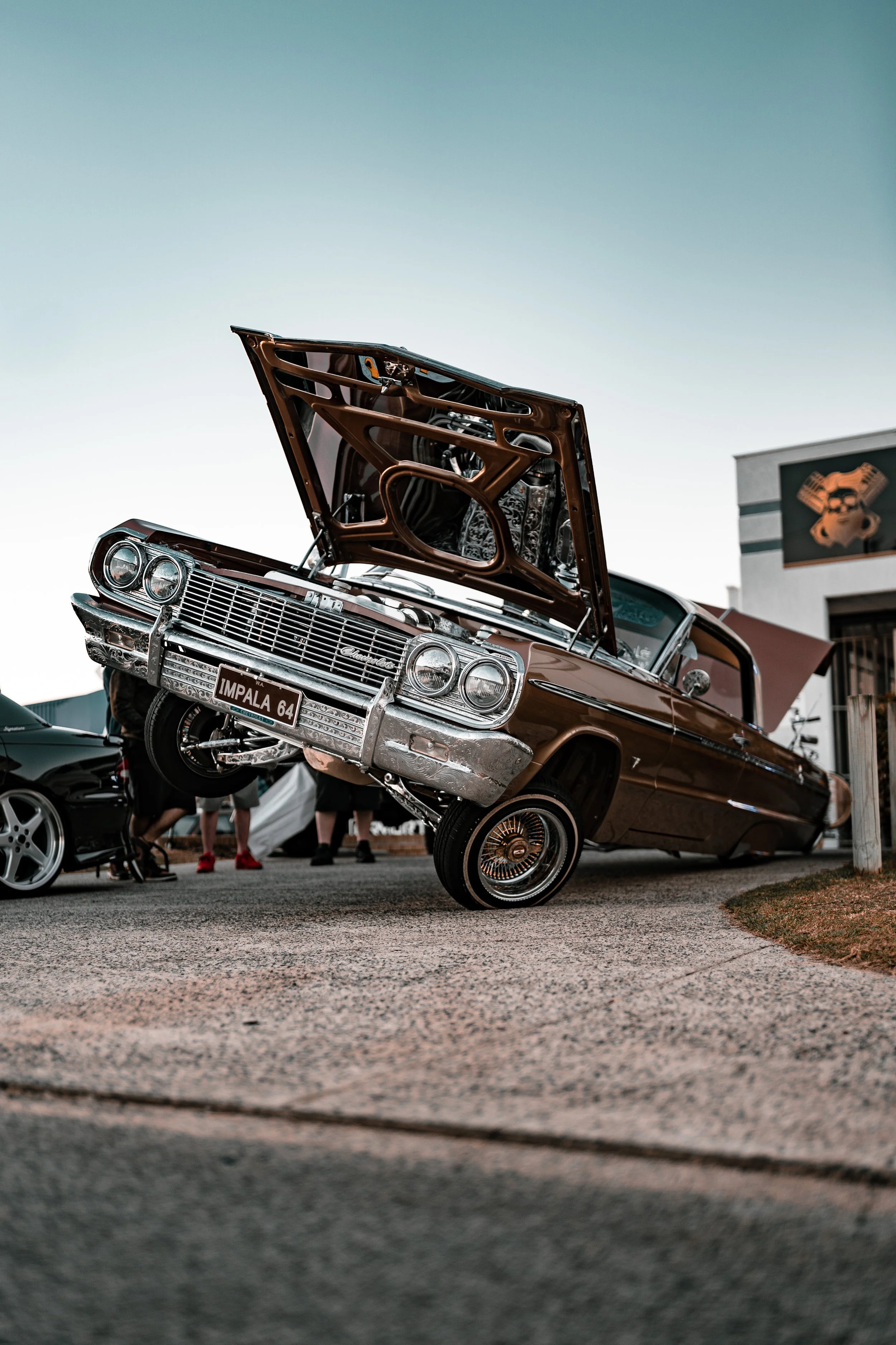 Perth's Car Photography / Luxury / Vintage Cars — Enso Digital