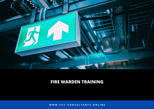 Training and Scheduled Courses — ESS Consultants Training and Inductions