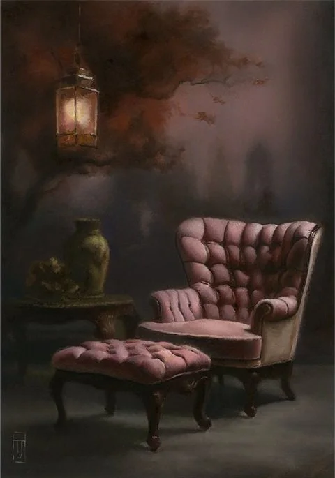 TIMOTHY W JAHN American Fine Artist