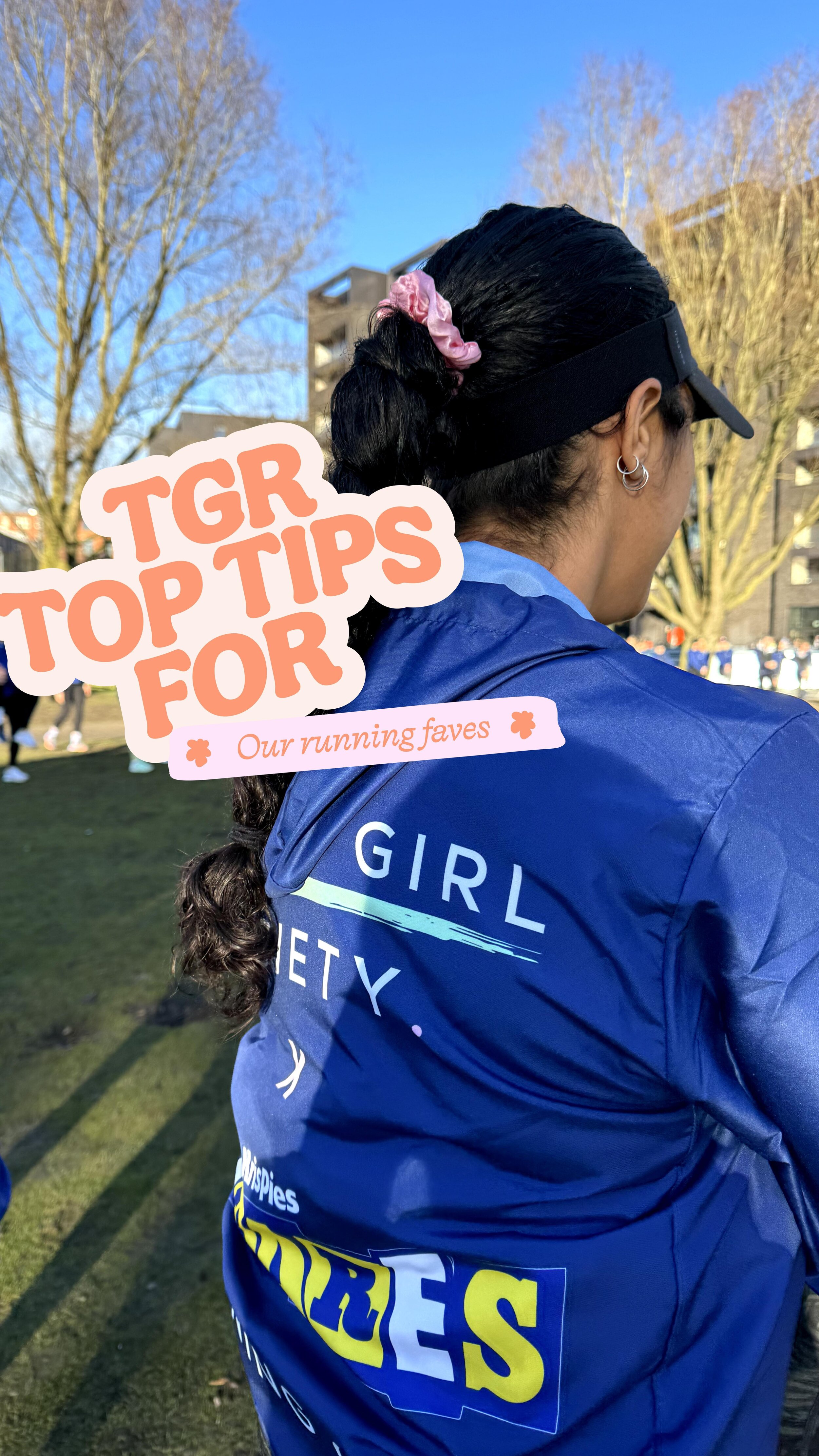 Find out more about the TGR Team, our Story and our Mission! — These ...