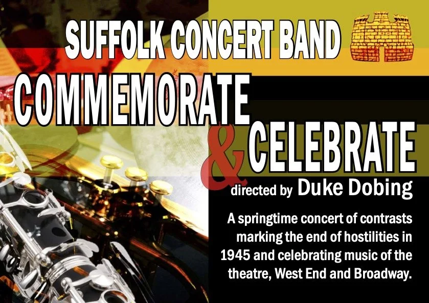 Spring Concert — Suffolk Concert Band