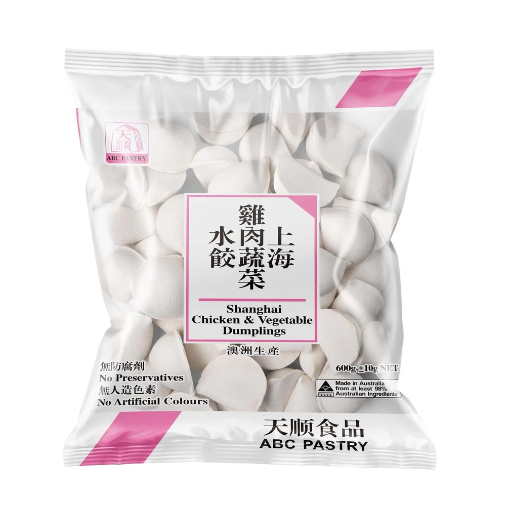 Products — ABC Dumplings