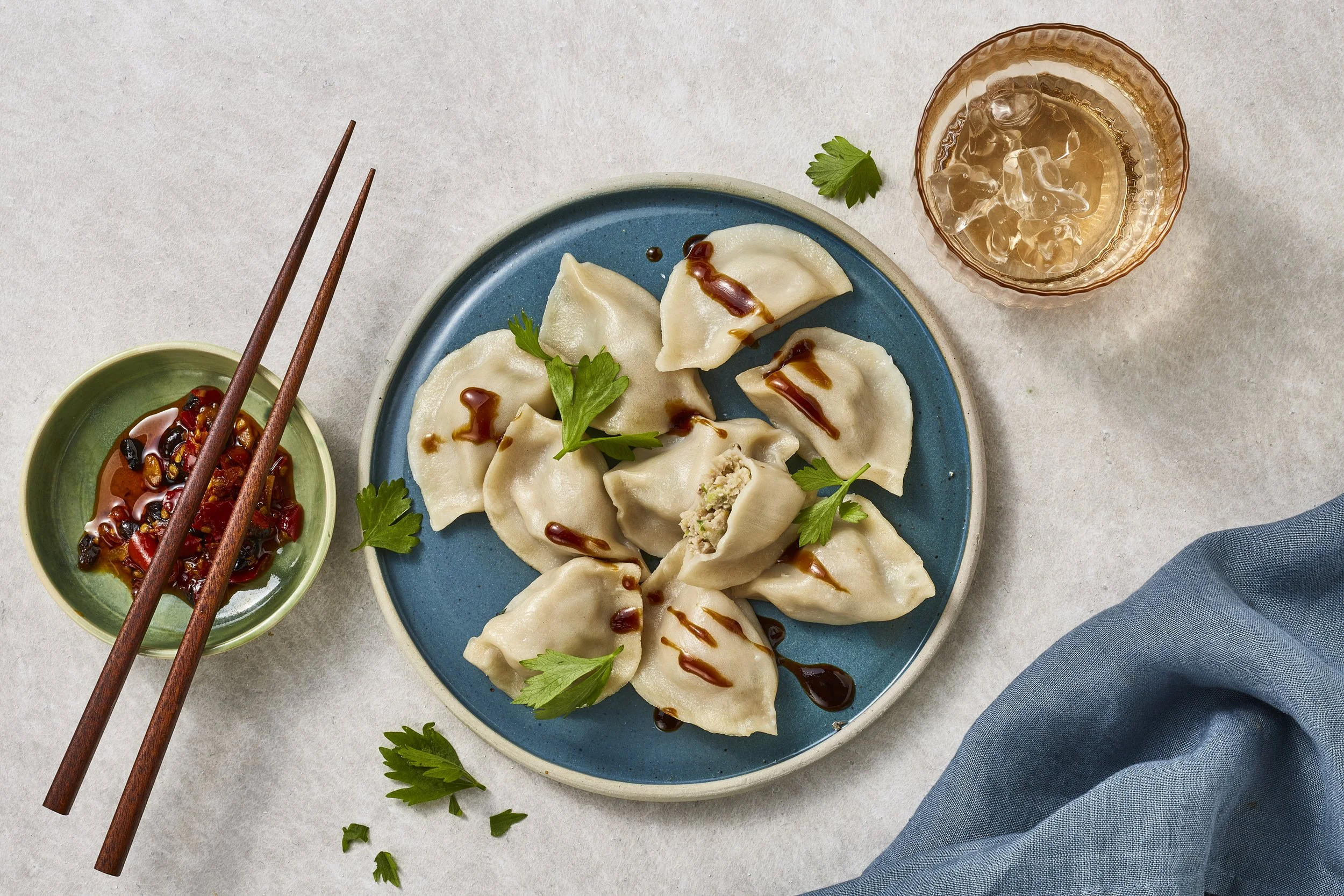 Products — ABC Dumplings
