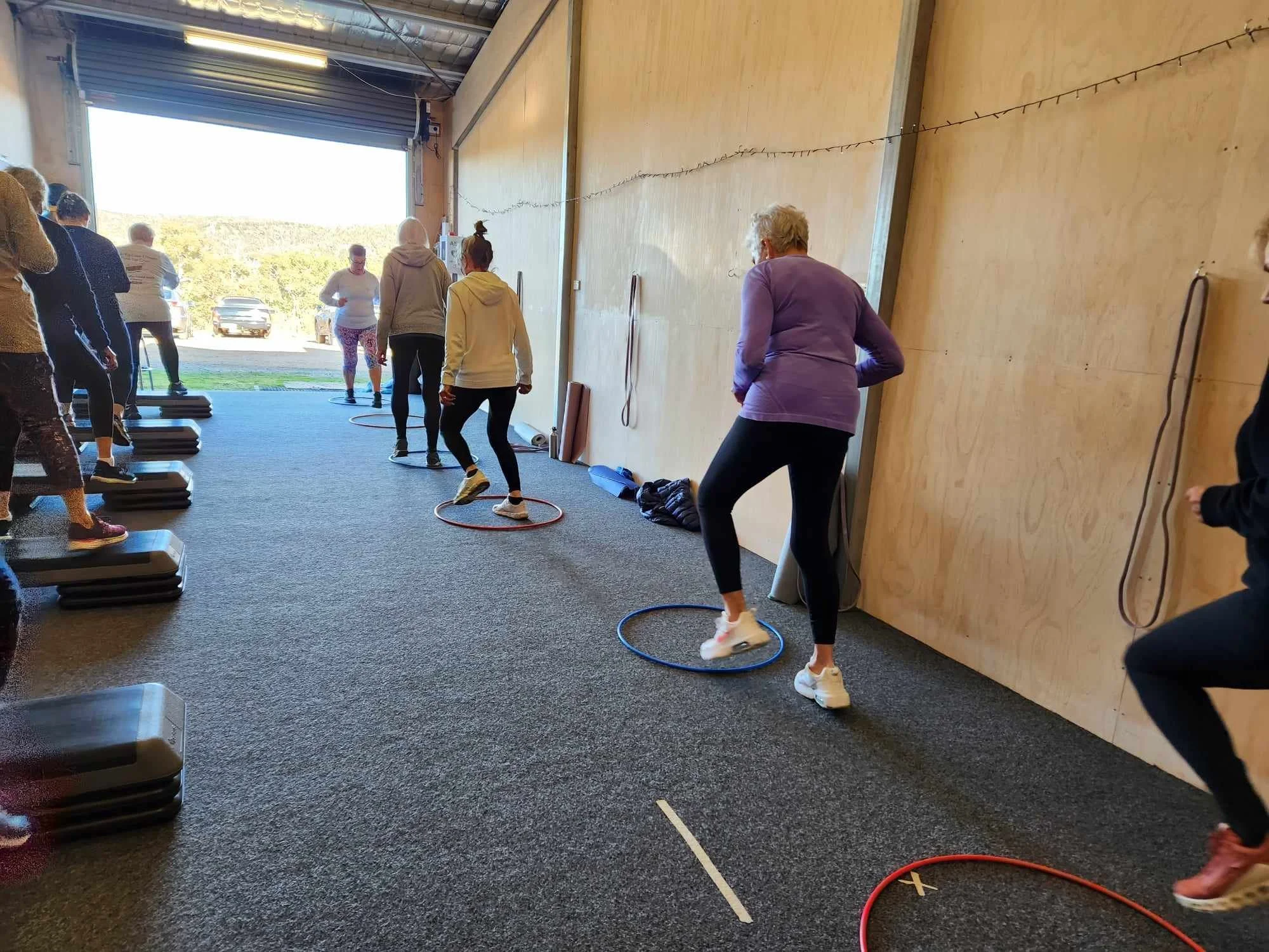 Sessions — Leah Redden Fitness