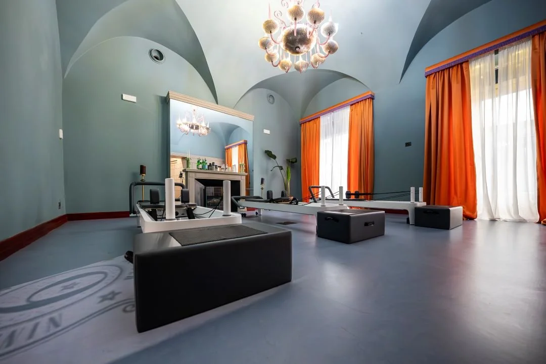 Boutique Gym & SPA in Florence — HOUSE OF NINE