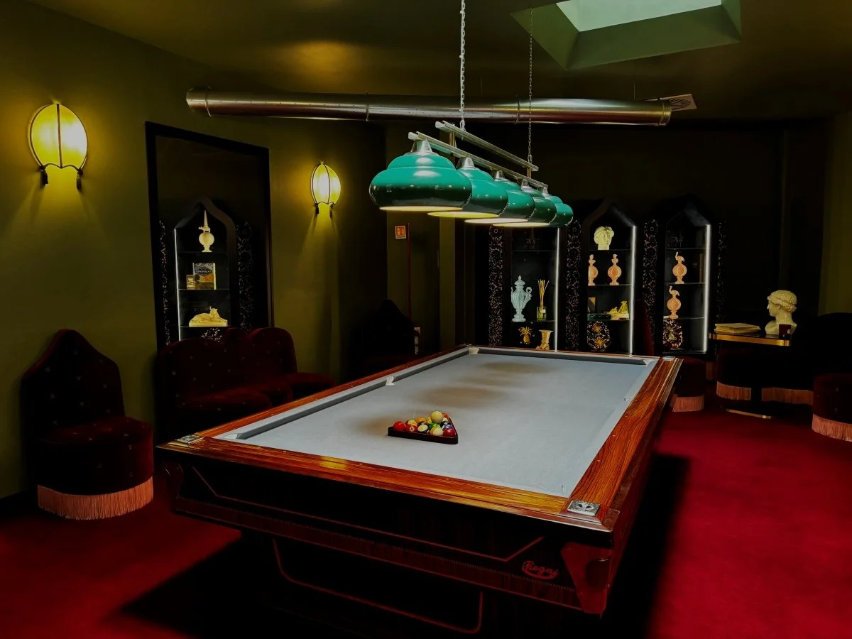 House of Nine - Your Members Club in Florence