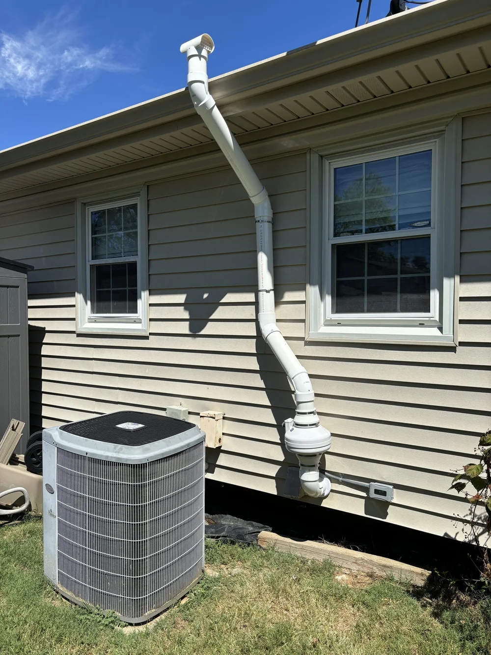 Radon Mitigation: How does it work? Sub-Slab Depressurization — Lung Radon