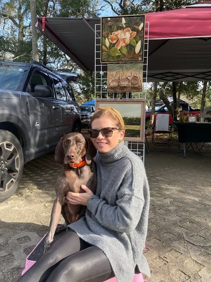 Blog 2 — Tiffany Preddy Fine Art