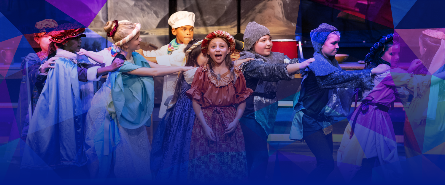 Theatre at Mosaic — Mosaic Creative Studios