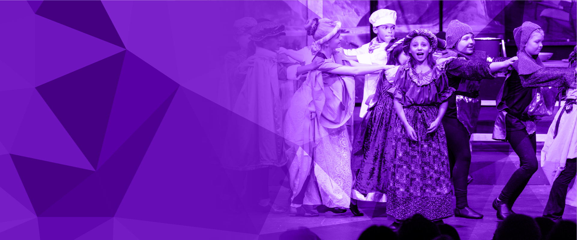 Theatre Classes — Mosaic Creative Studios