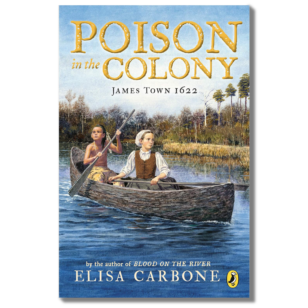 Poison in the Colony — Elisa Carbone